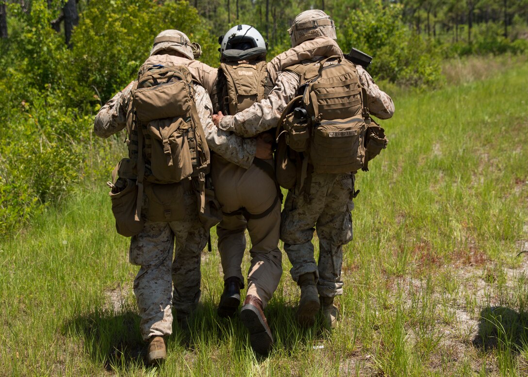 3/8 Marines gear up for deployment