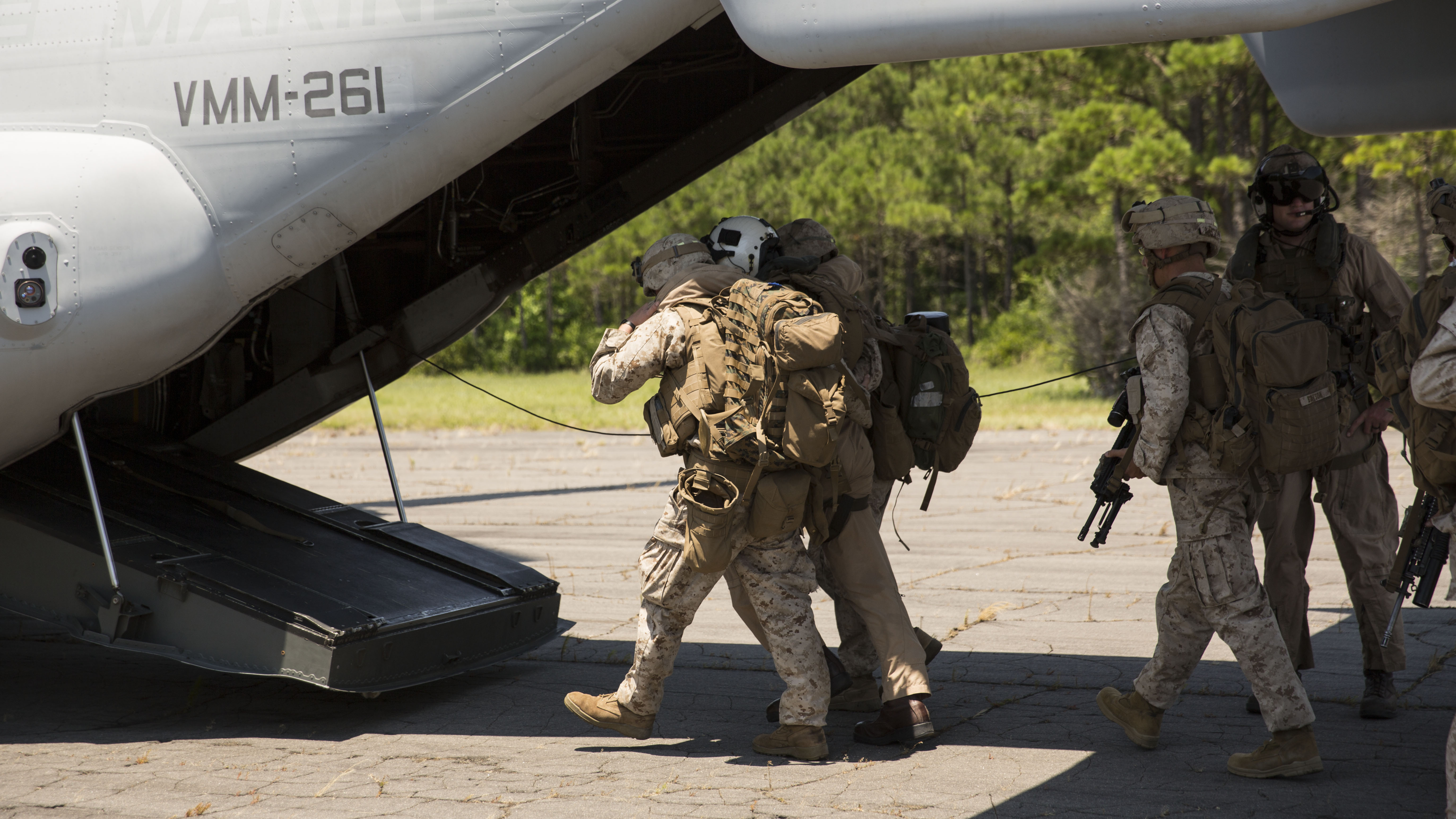 3/8 Marines gear up for deployment > II Marine Expeditionary Force ...