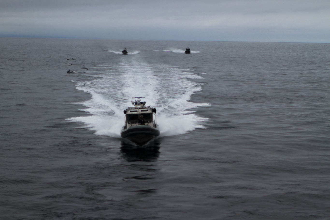 1st Recon conducts joint training during Angel Thunder