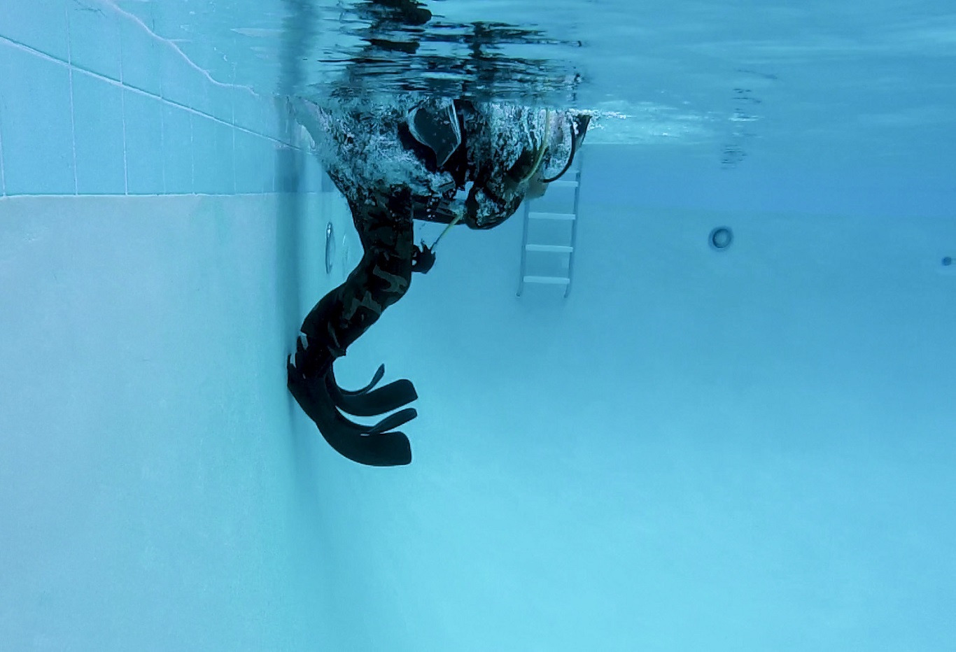 Marines and Sailors Qualify as Dive Supervisors