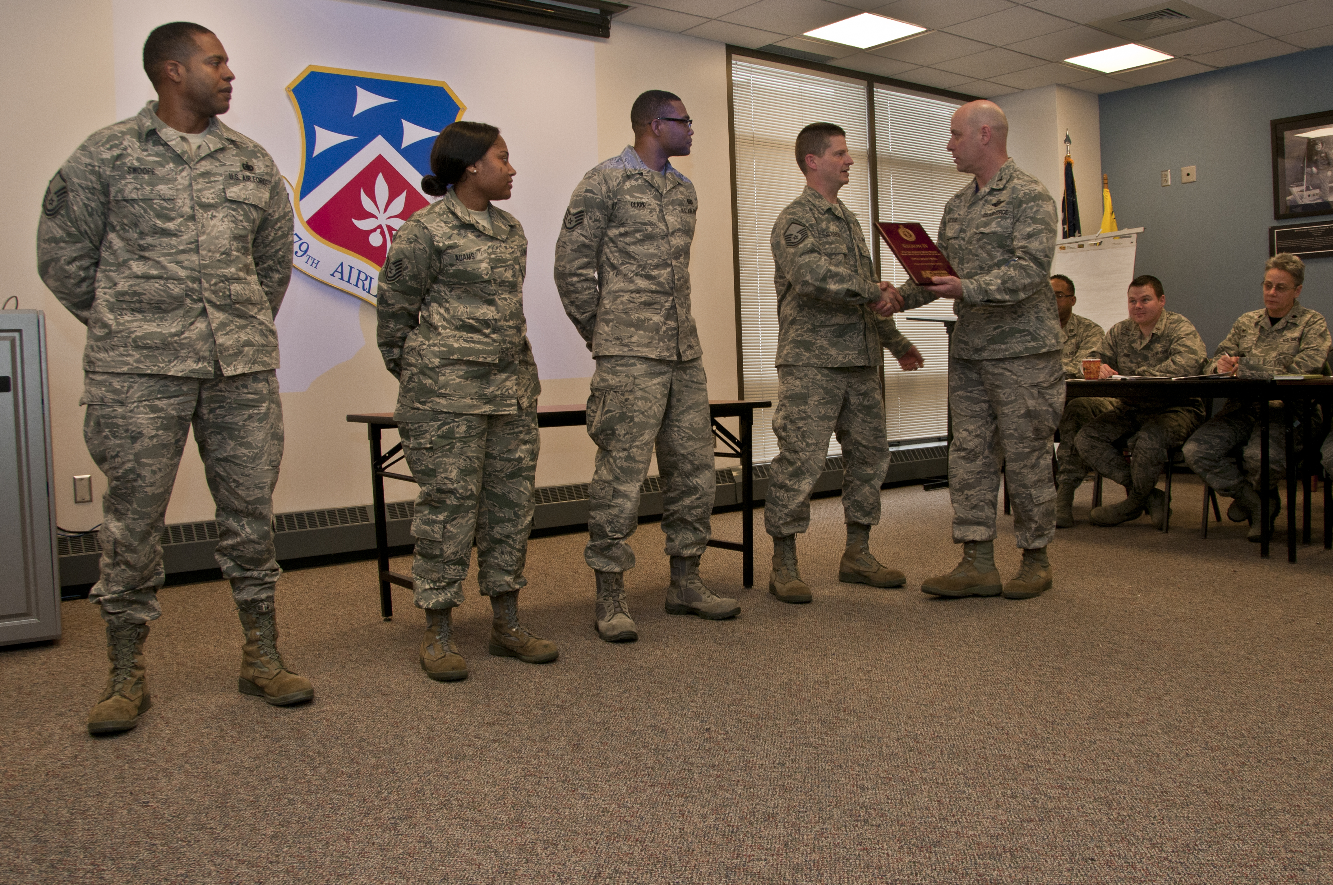 179th Recruiters Best in the Nation > 179th Cyberspace Wing > News