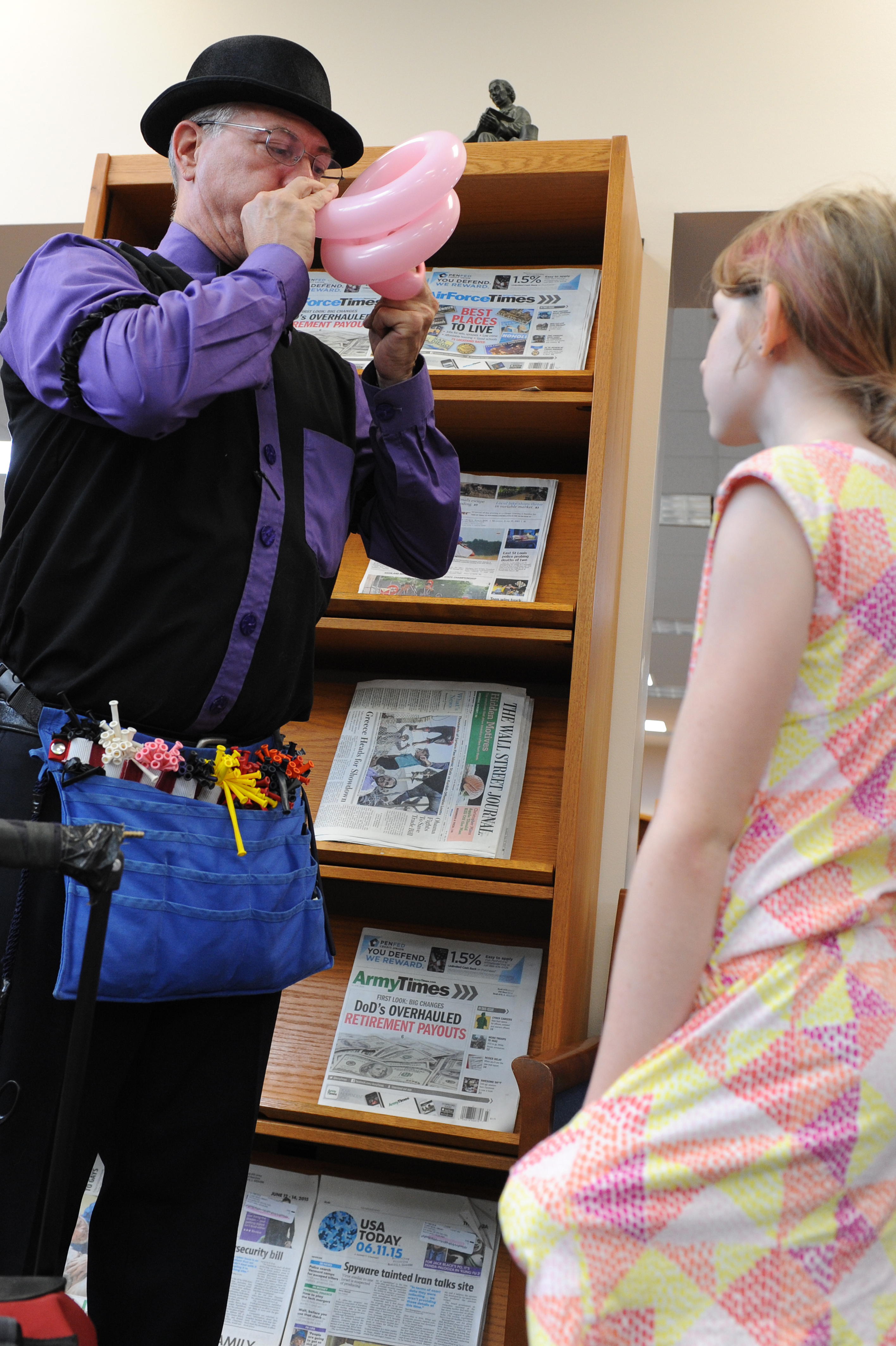 Read to the Rhythm this summer at the Scott Library > Scott Air Force ...