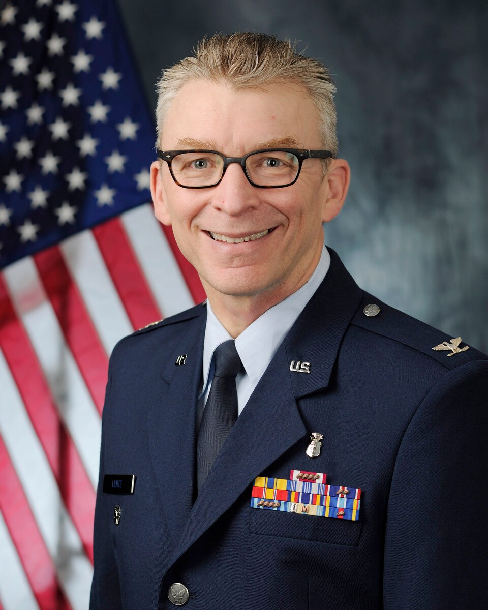 ACC commander tours CAP National Headquarters > Air Combat Command ...