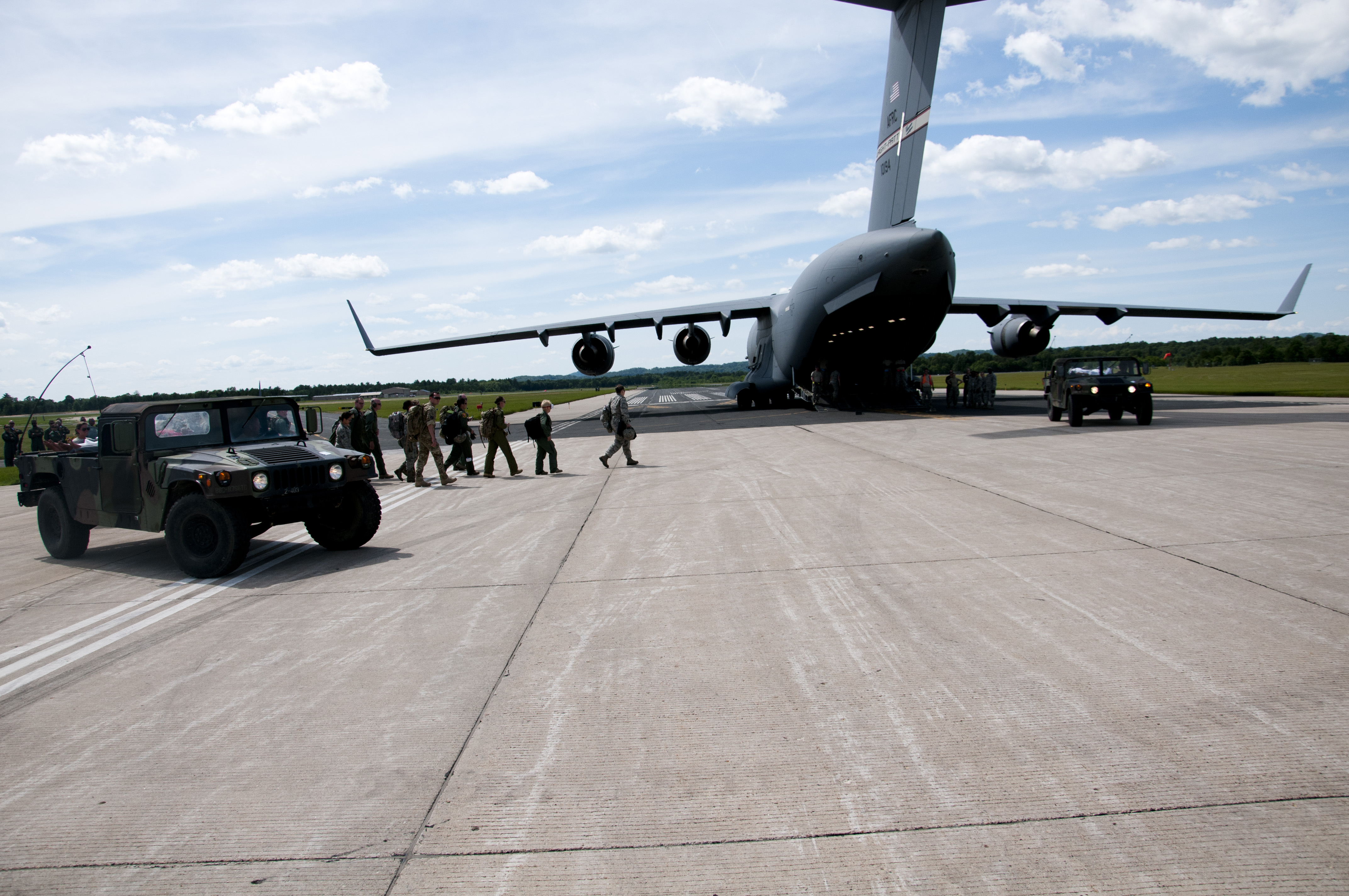 446th AES trains to save at Patriot Warrior > 446th Airlift Wing > News