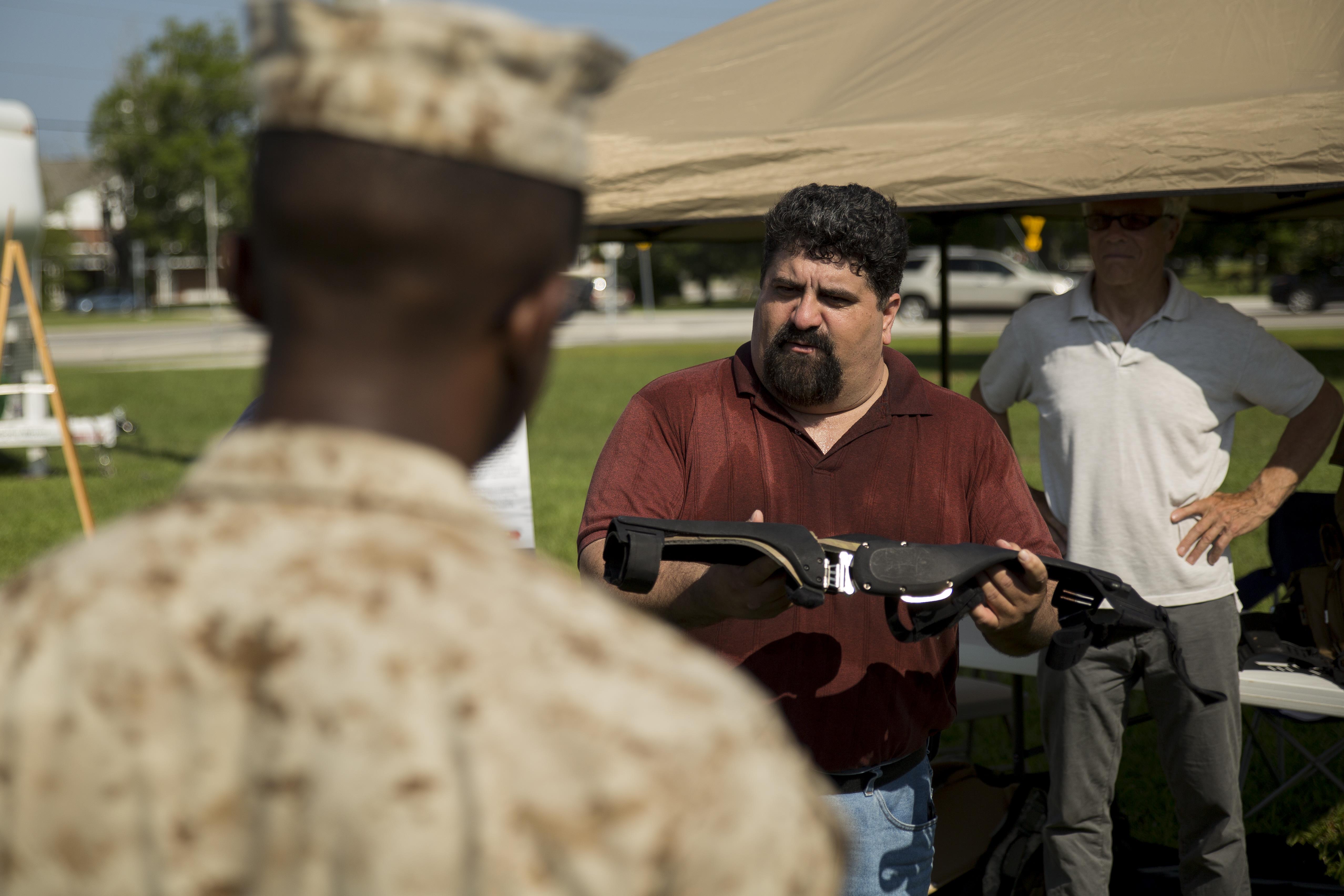 E2C, paving way to effective battlefield > United States Marine Corps ...