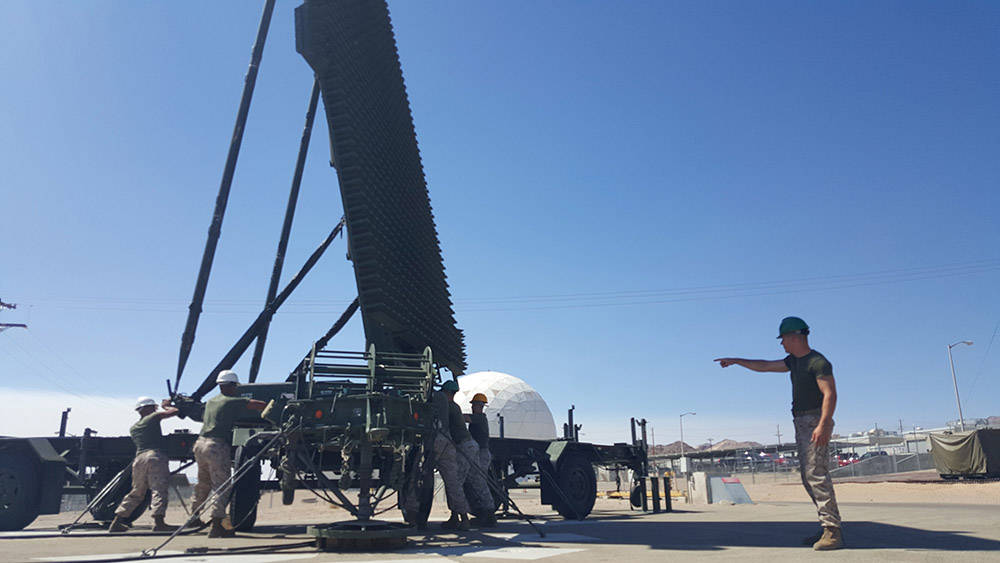 Training Command Photos