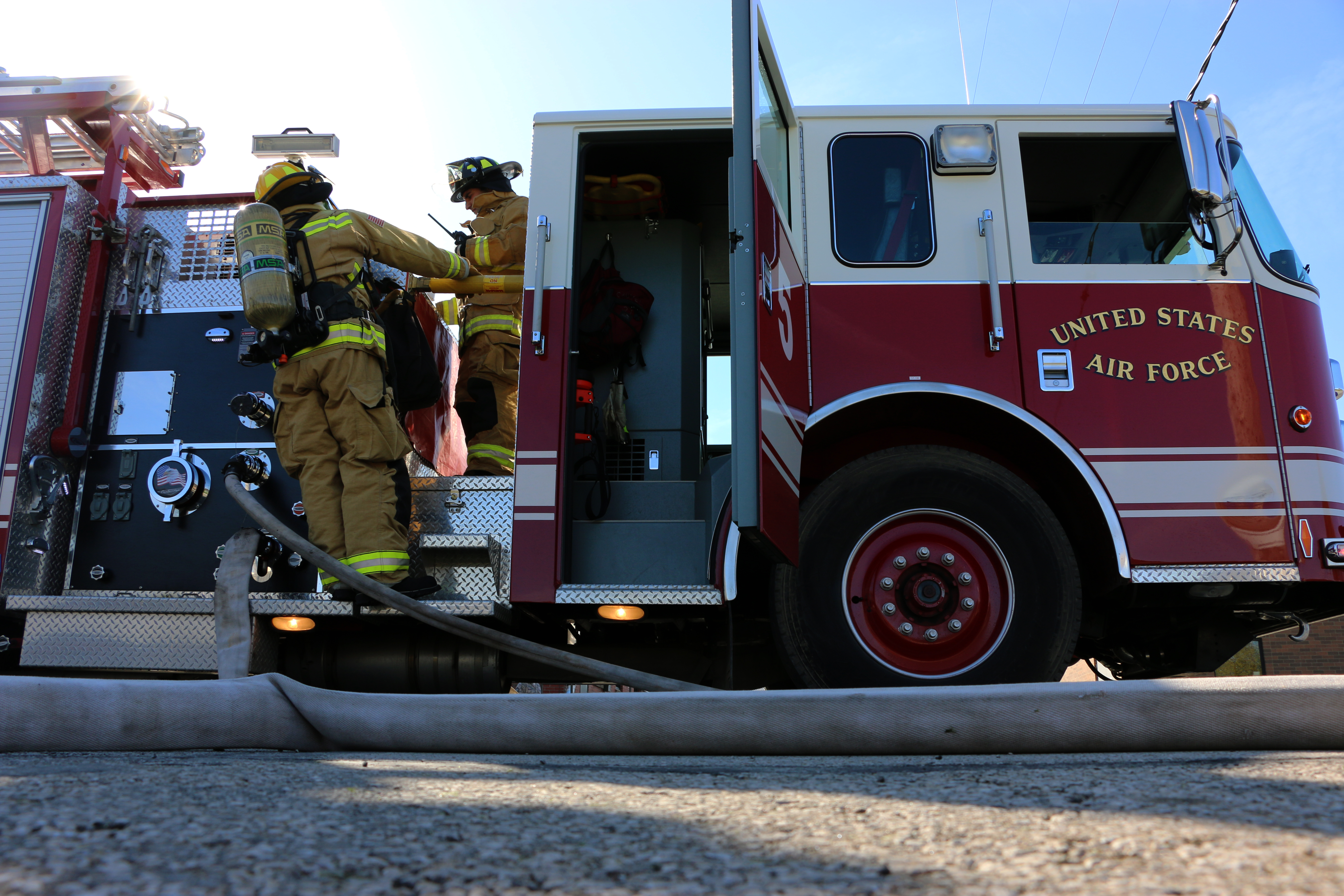 Richland County EMA EXERCISE with Ohio Air Guard > 179th Cyberspace ...