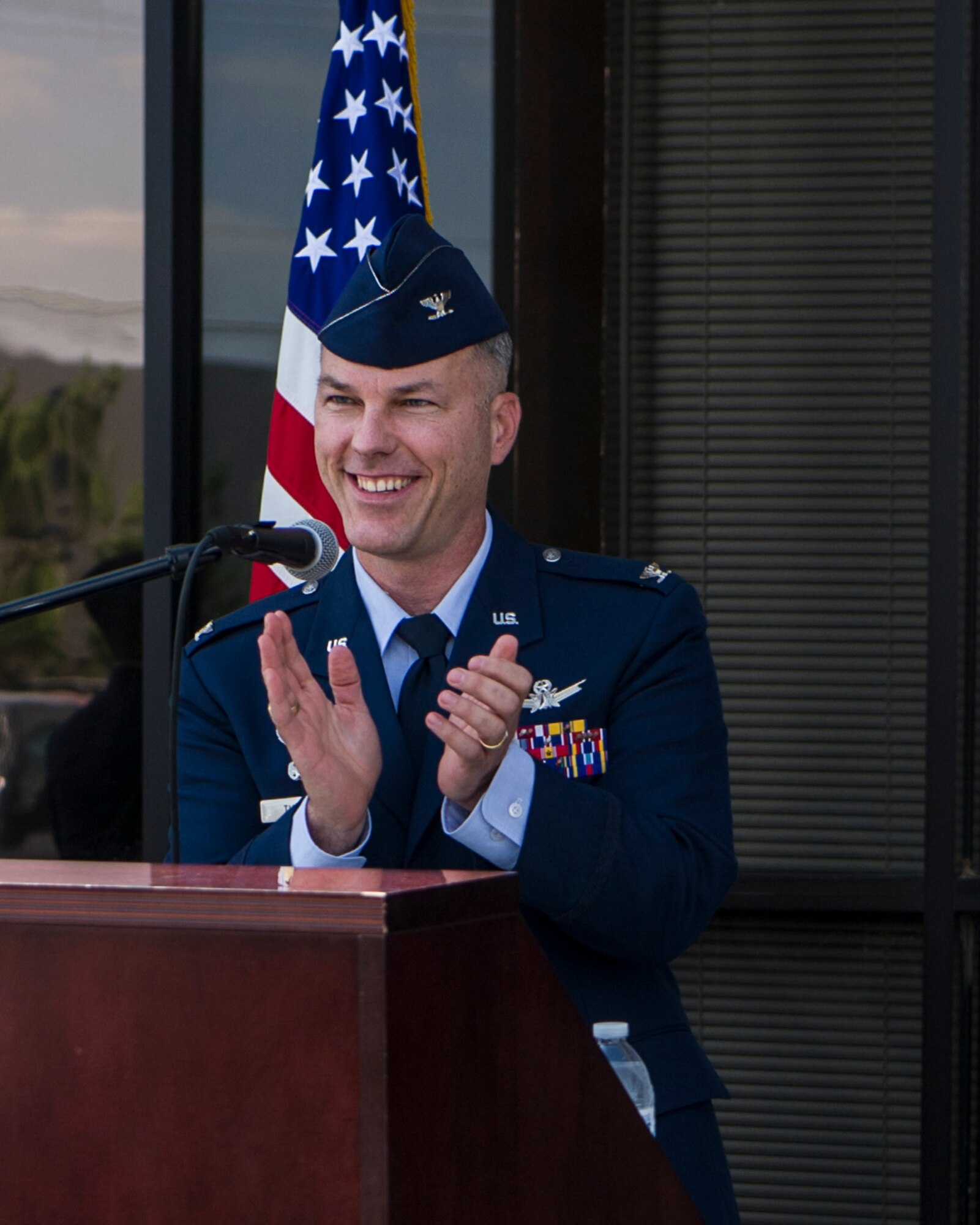 Recruiting hub opens in El Paso > Holloman Air Force Base > Display