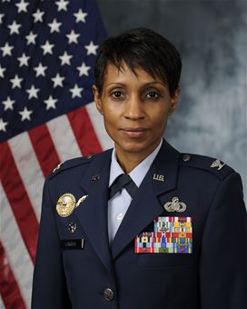 COLONEL JENISE M. CARROLL > Aviano Air Base > Display