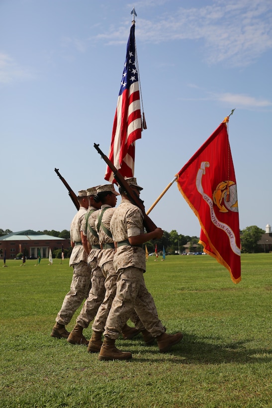 Gunner Vitale retires after 30 years of service