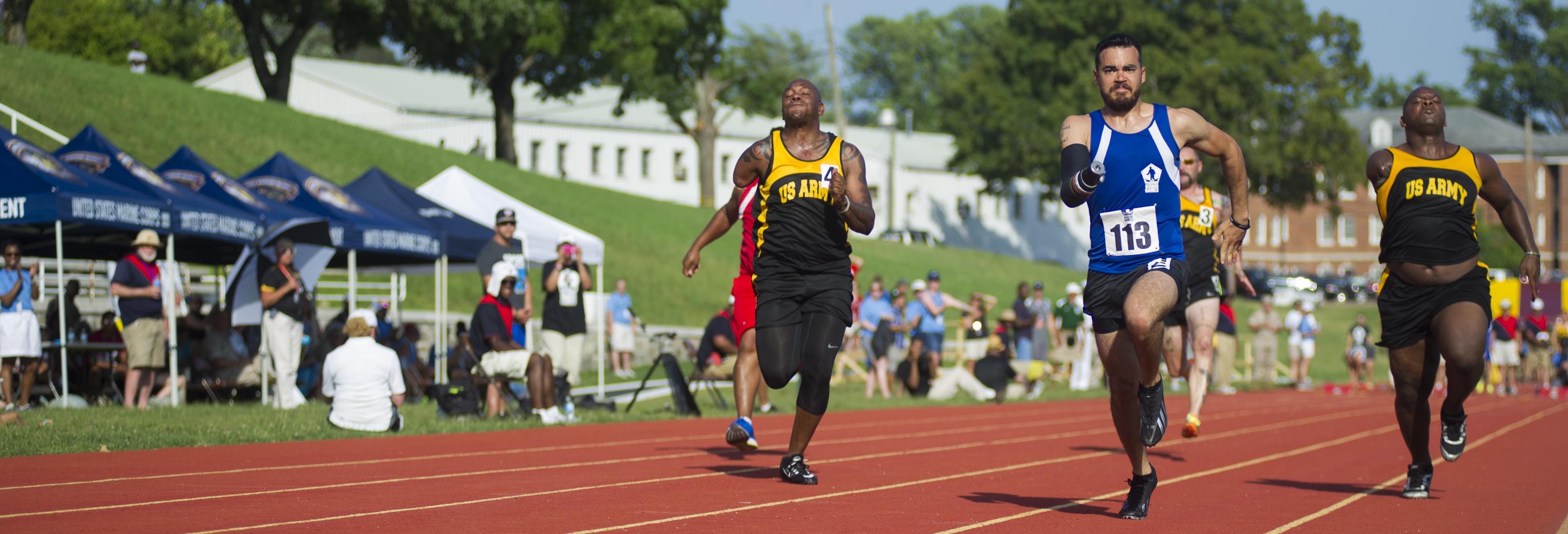 2015 DoD Warrior Games