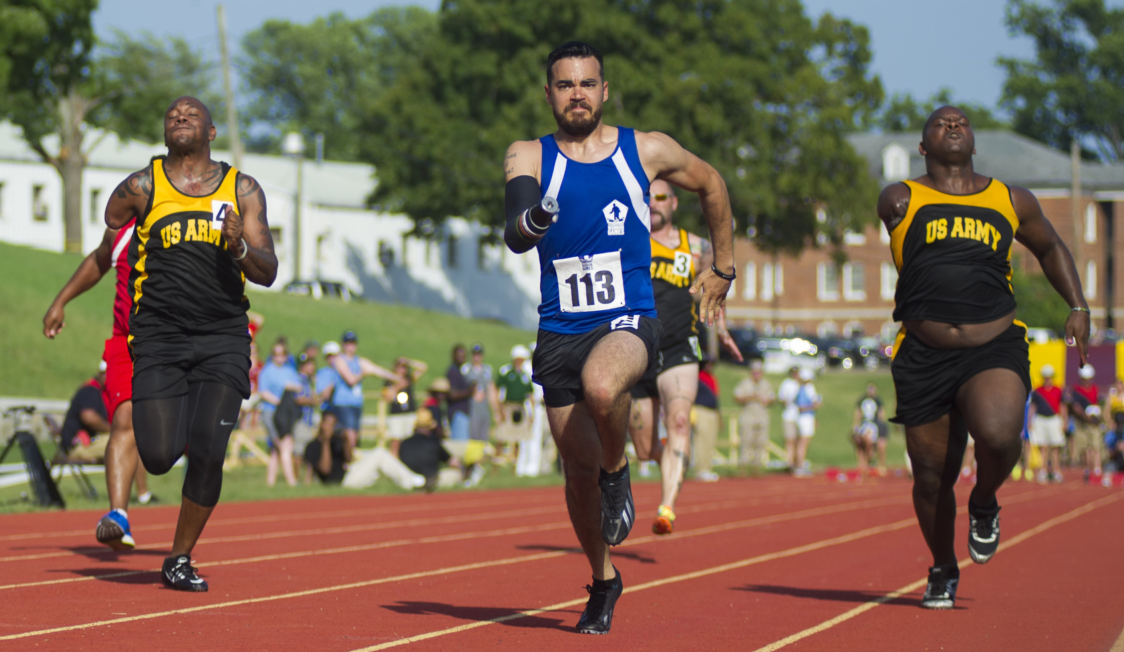Special Edition: DOD Warrior Games Week in Photos > Edwards Air Force ...