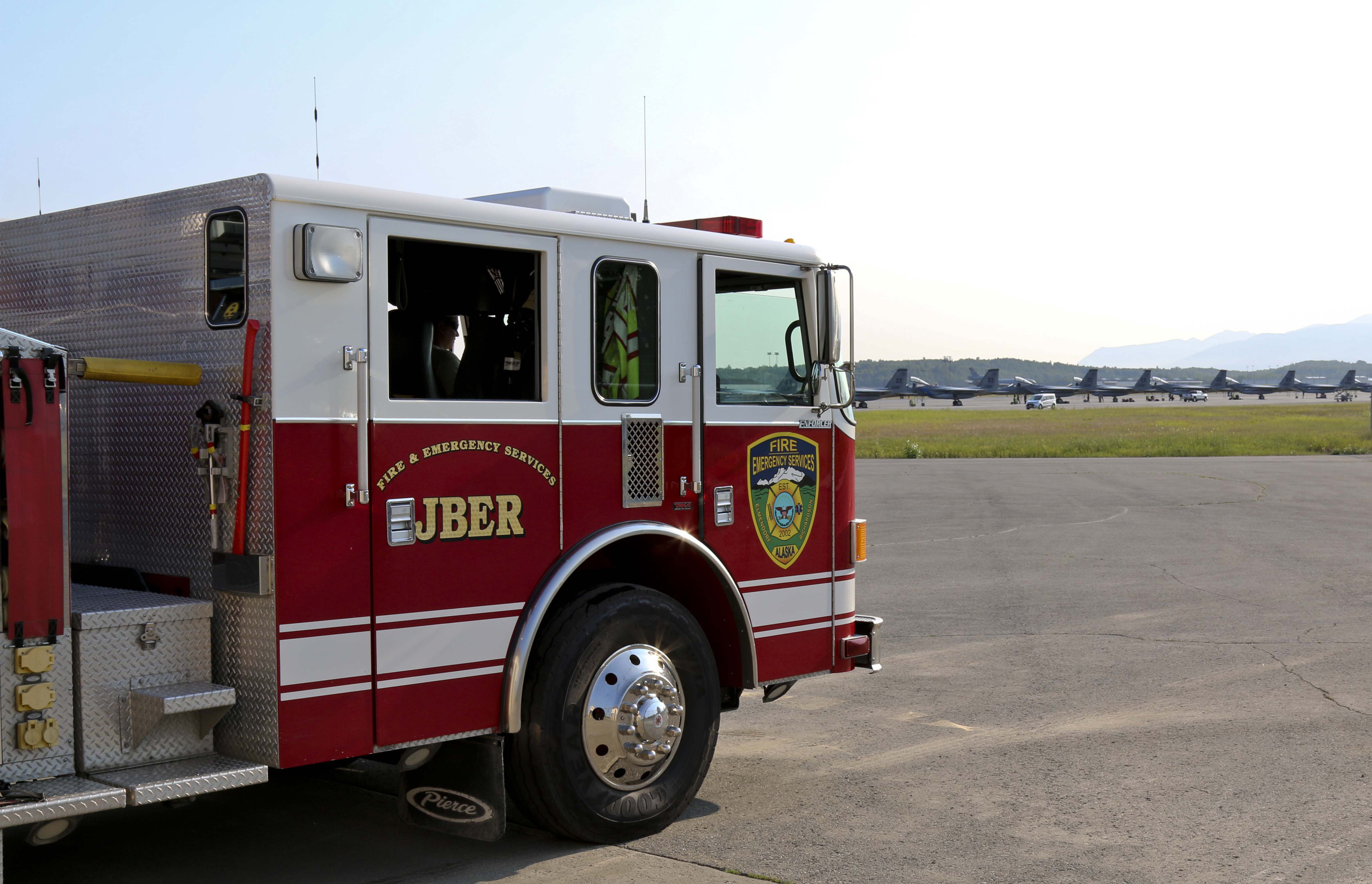 NE15 provides 673rd CES firefighters essential training > Pacific Air ...