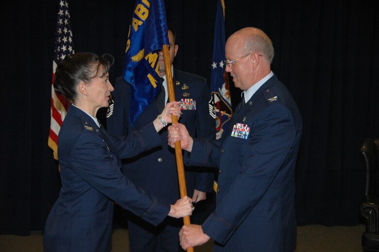 61st Medical Squadron welcomes new commander > Los Angeles Air Force ...