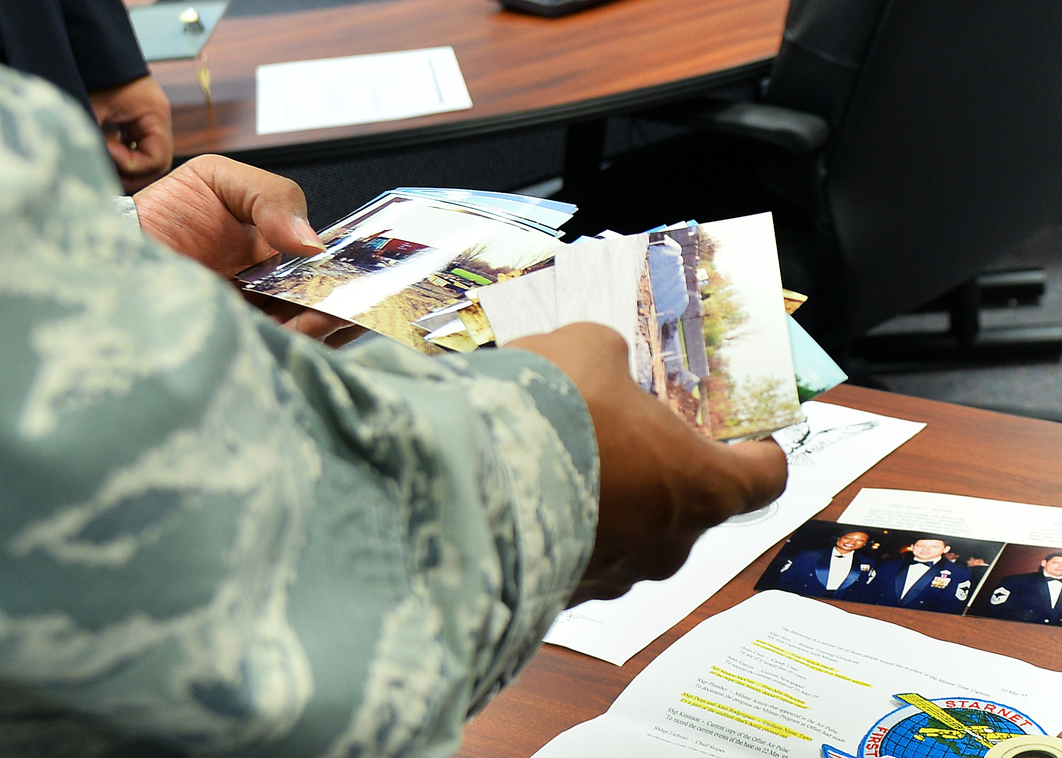 MILSTAR time capsule opened 20 years later > Offutt Air Force Base > News
