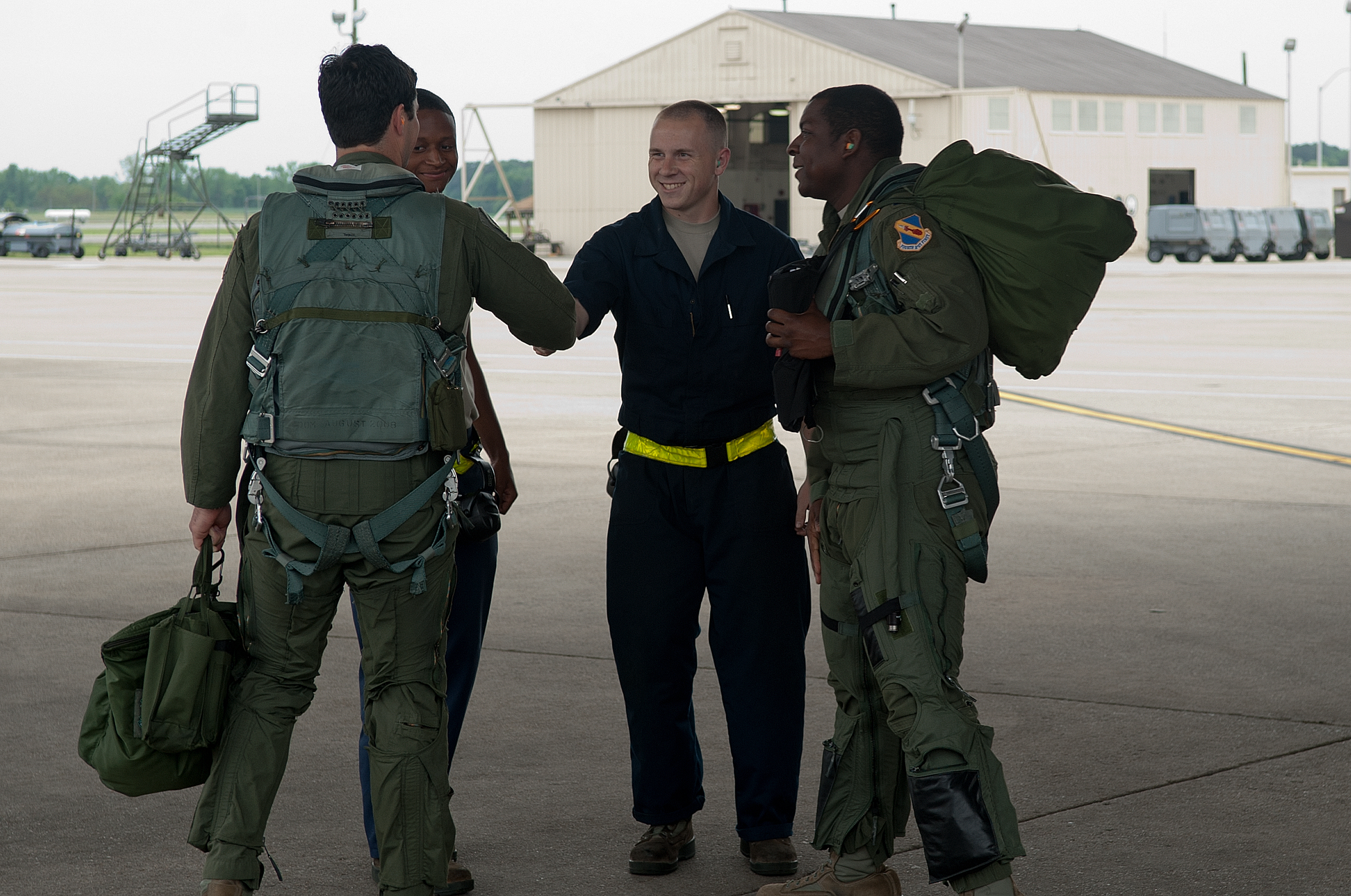 Seymour Johnson AFB: The source of F-15 airpower - Part 3 > Seymour ...