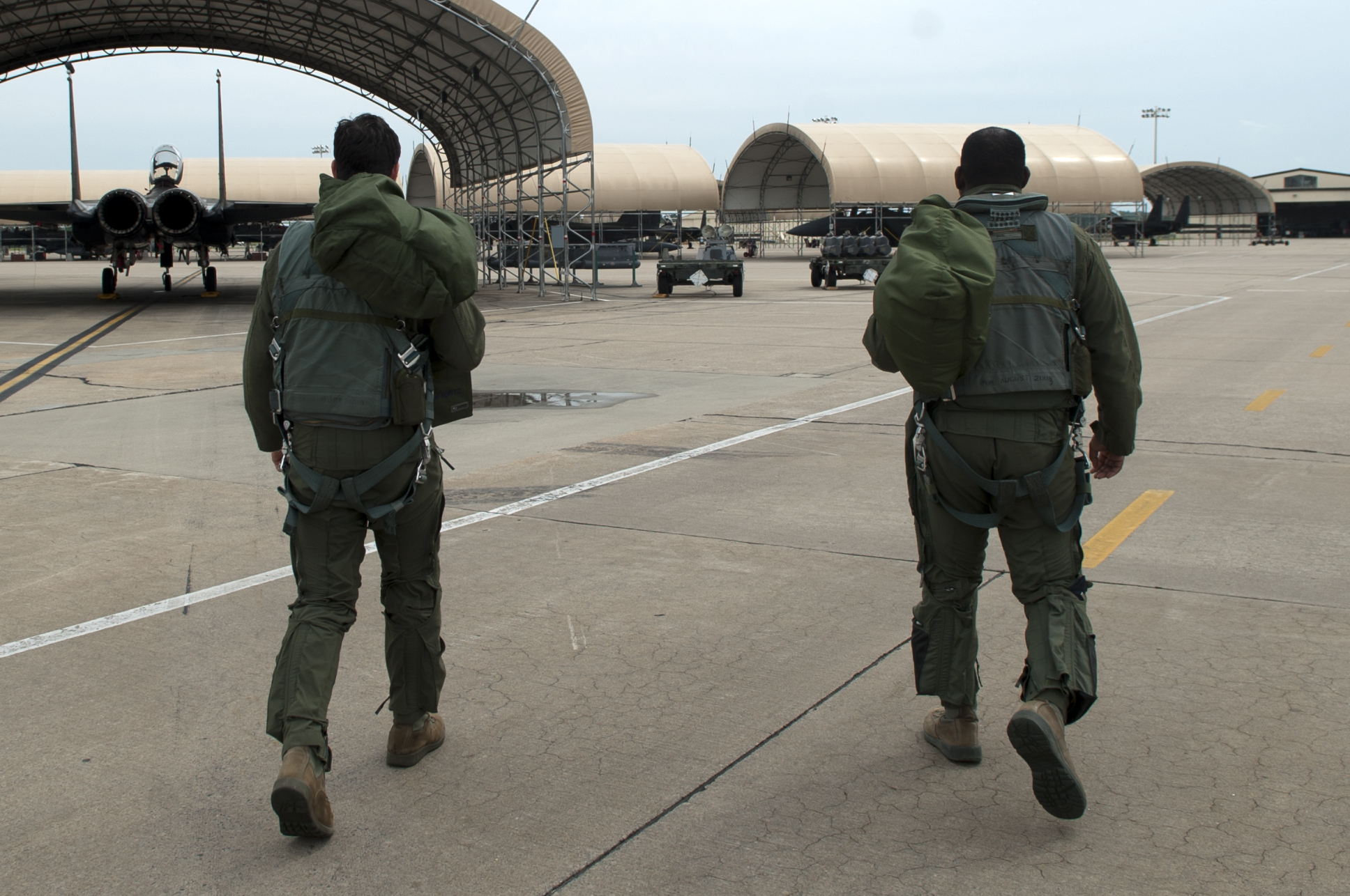 Seymour Johnson AFB: The source of F-15 airpower - Part 3 > Seymour ...