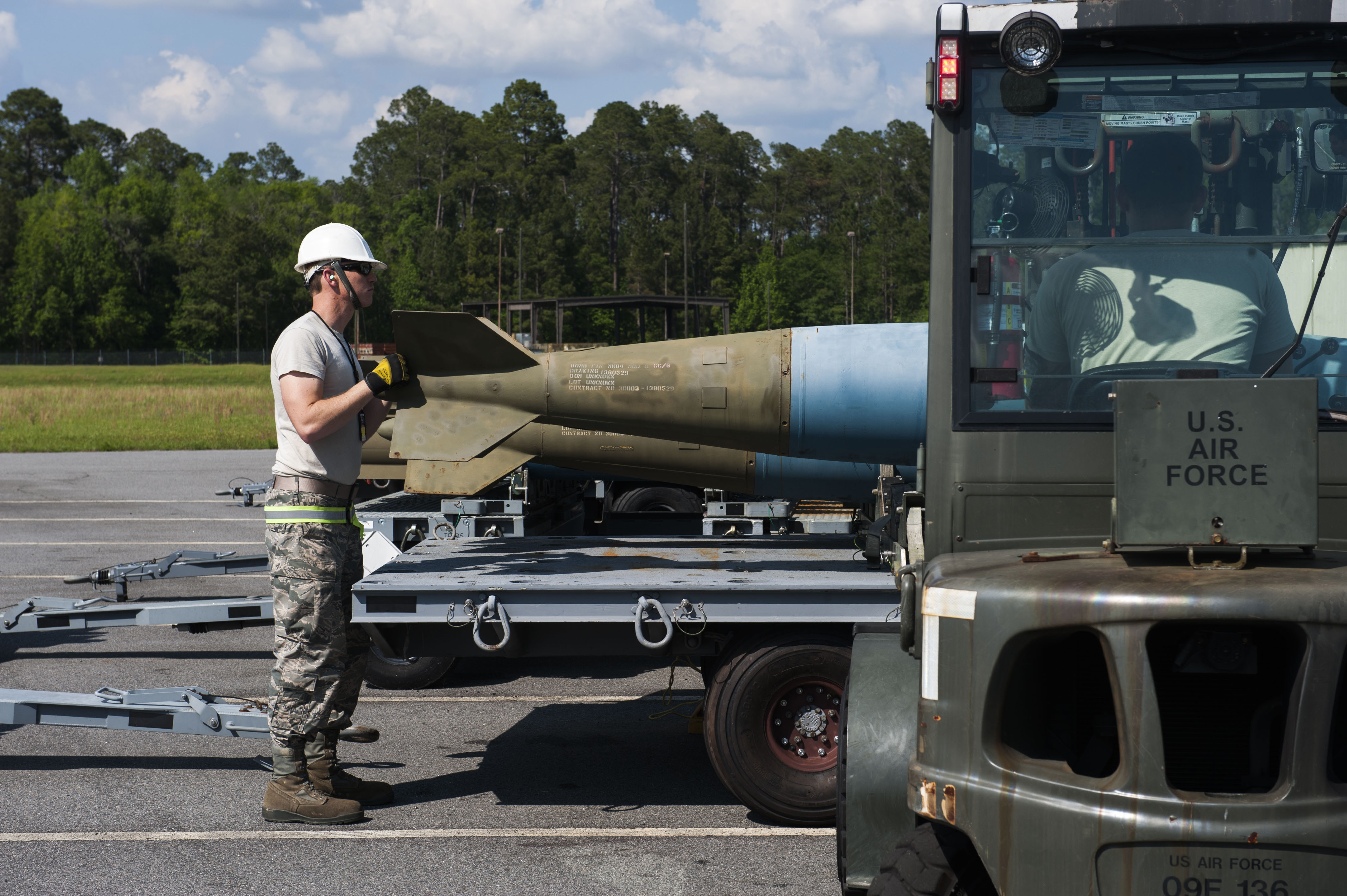 ‘Ammo’ Flight ensures combat readiness > Moody Air Force Base > Article ...