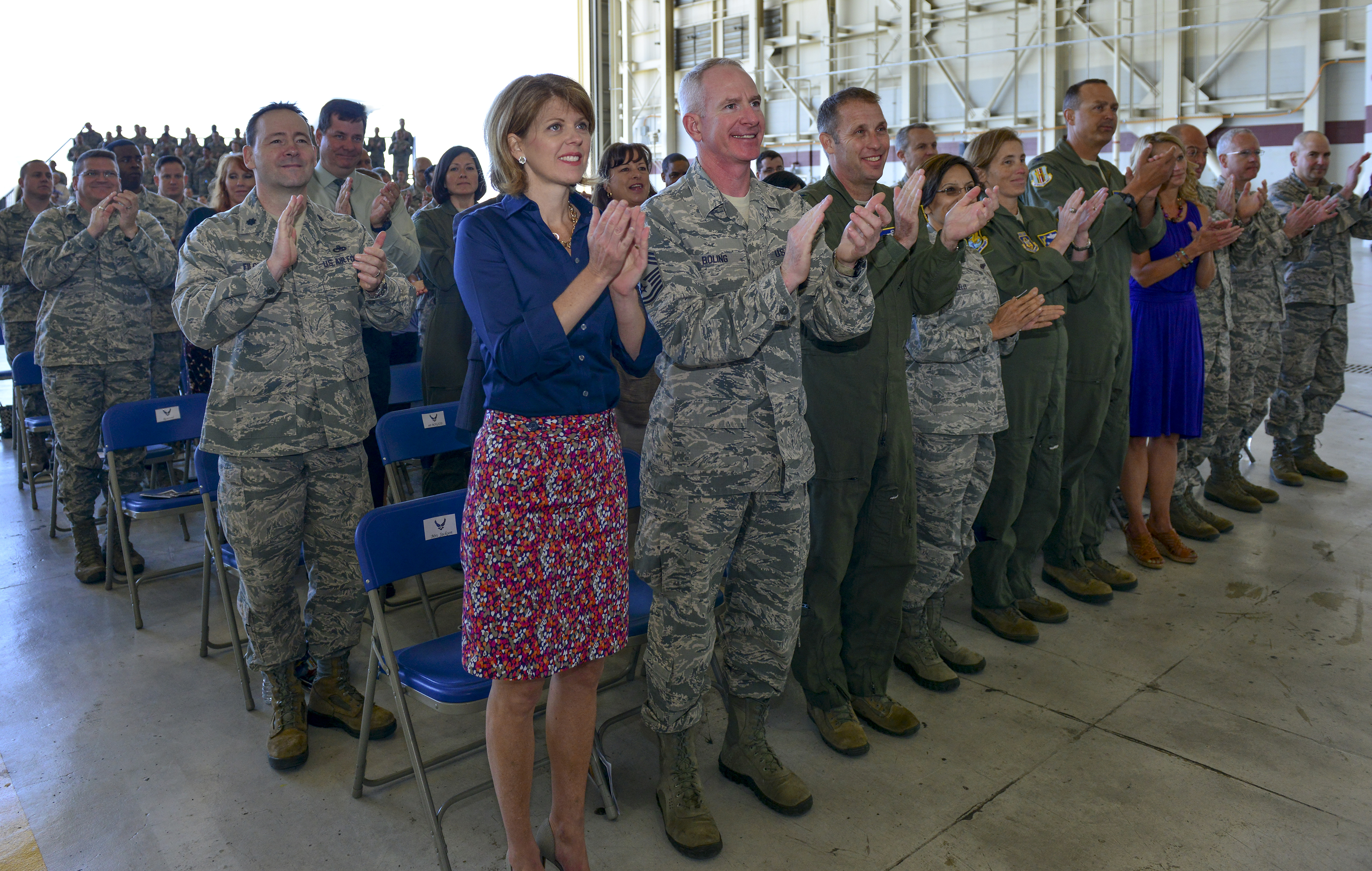 Scott assumes command of 60th Maintenance Group > Travis Air Force Base ...