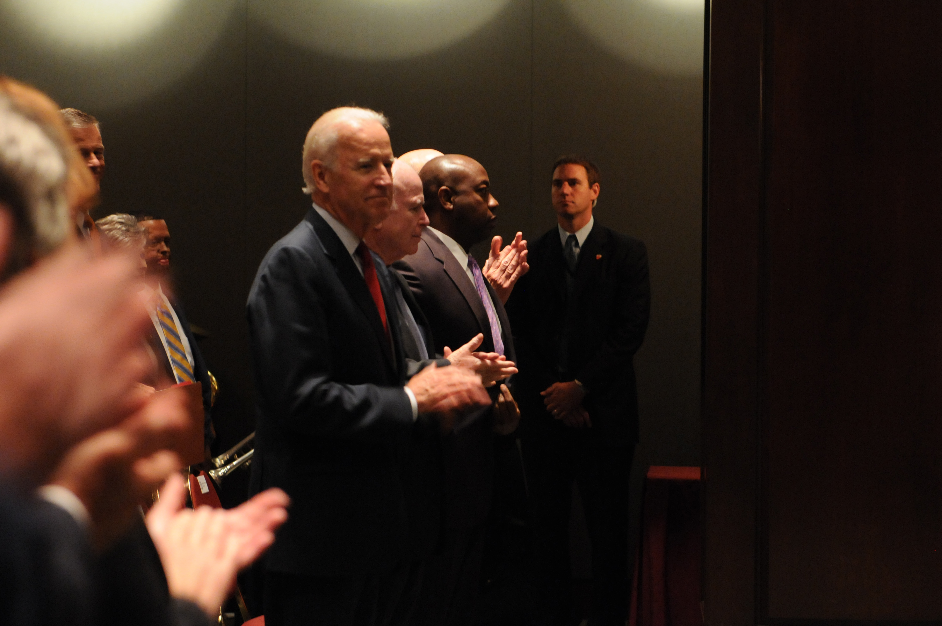 Colonel Lindsey Graham retires from U.S. Air Force Reserve