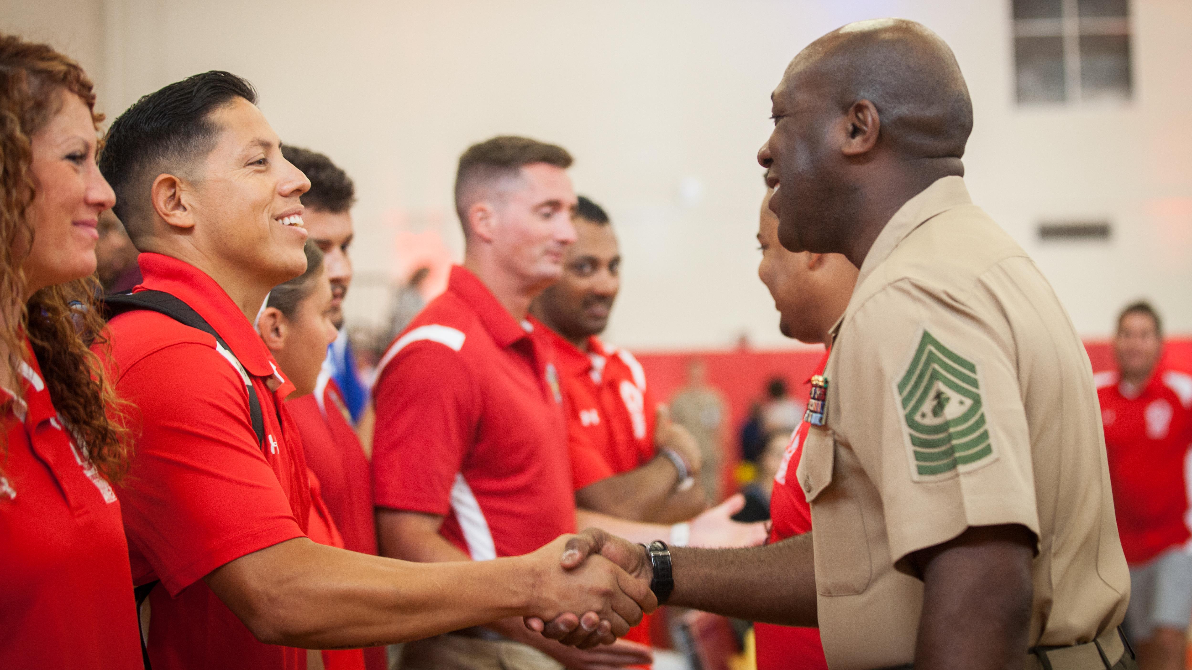 Explore Photos - Category Sergeant Major of the Marine Corps