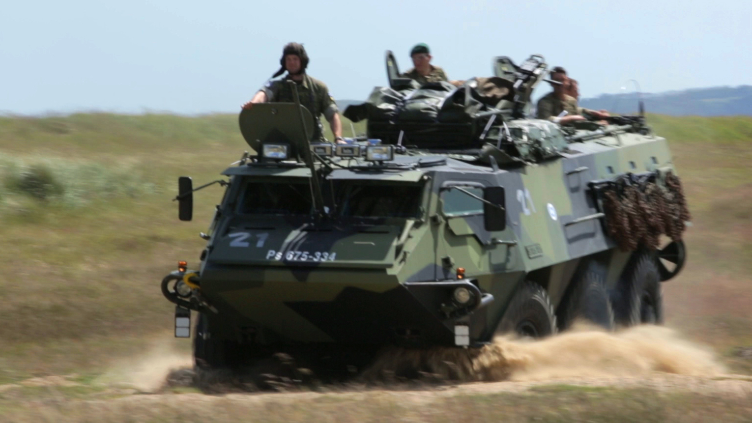 BALTOPS 2015 integrates amphibious NATO Response Forces > Marine Corps ...