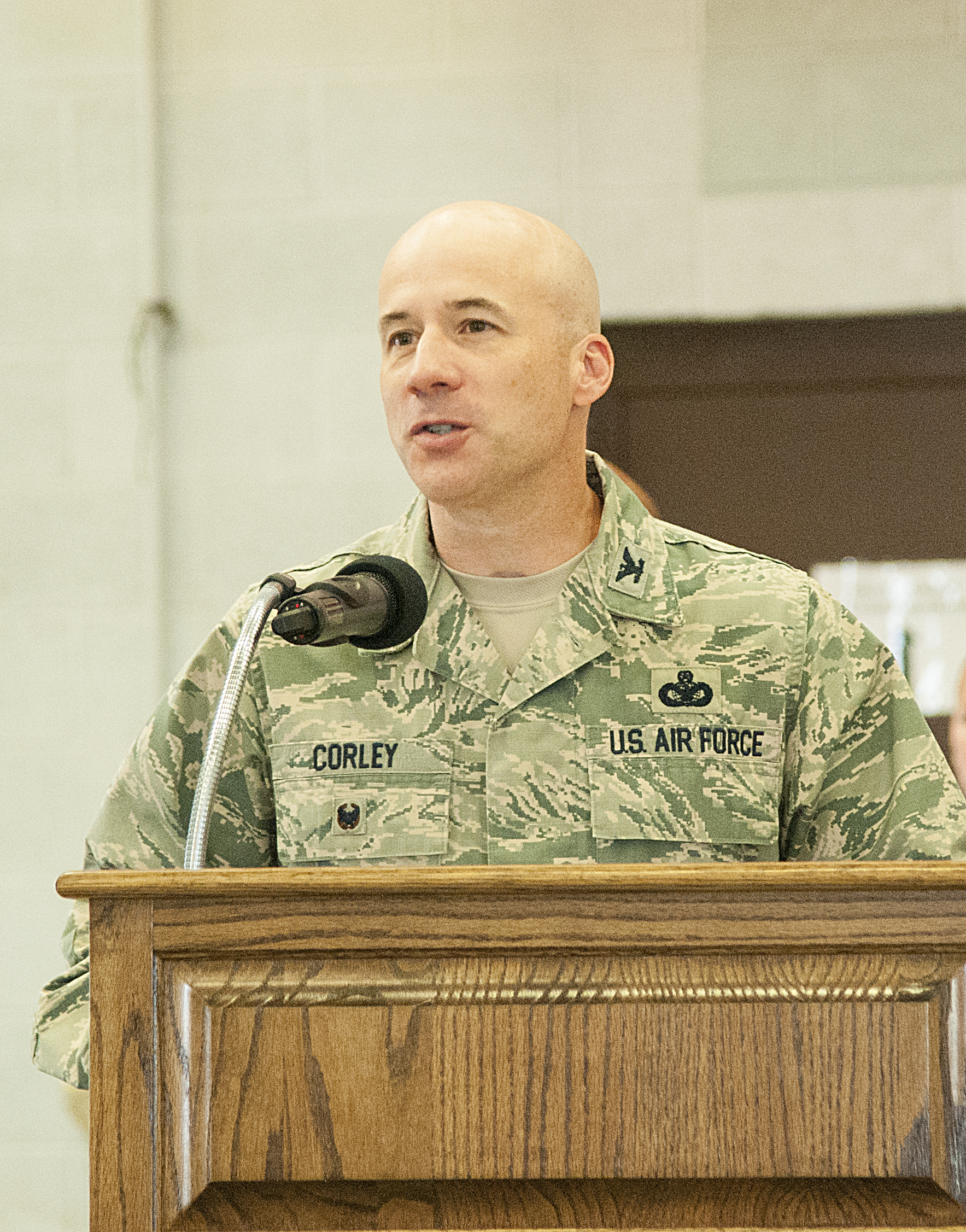 Defenders welcome new commander > F.E. Warren Air Force Base > Article ...