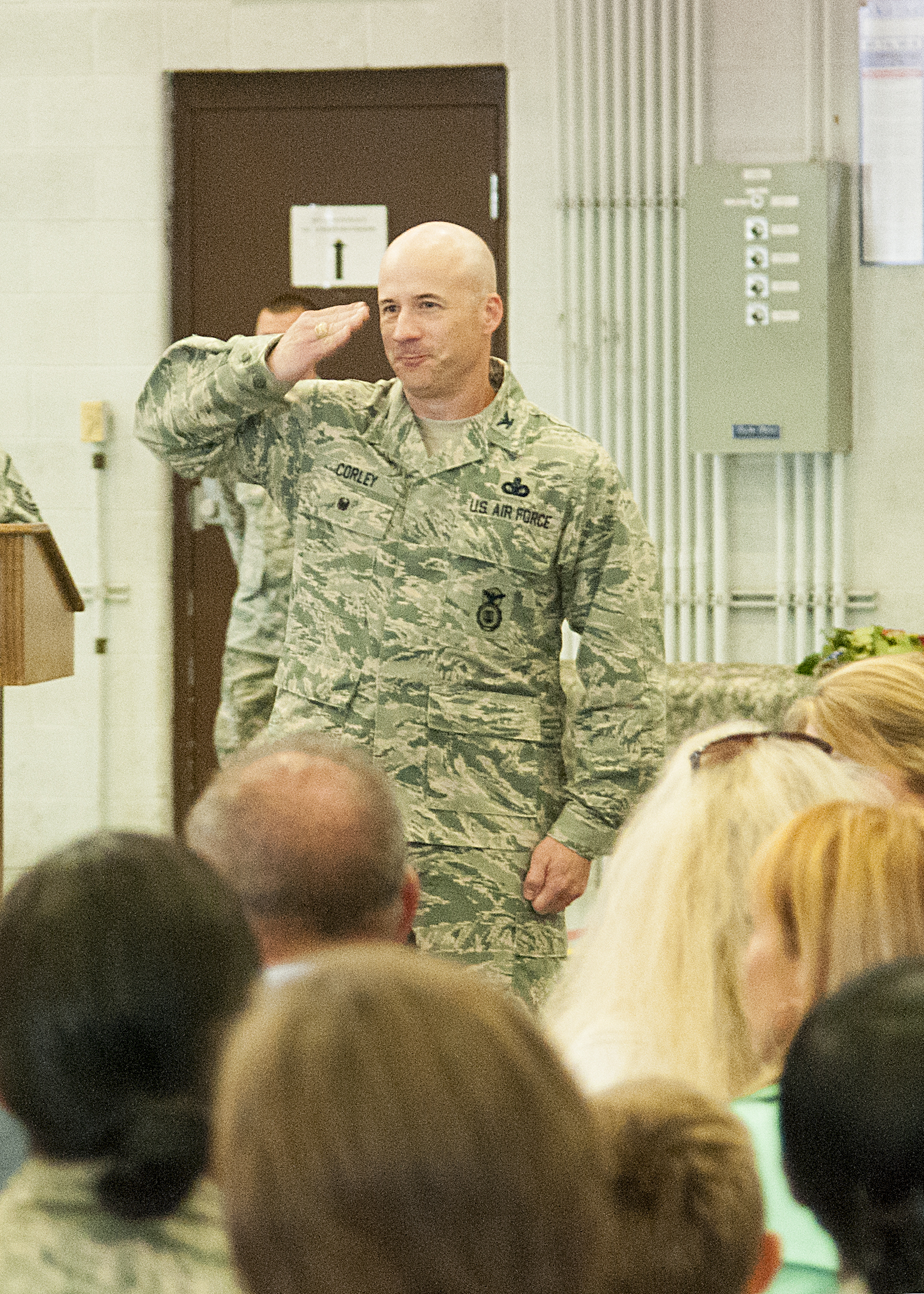 Defenders welcome new commander > F.E. Warren Air Force Base > Article ...