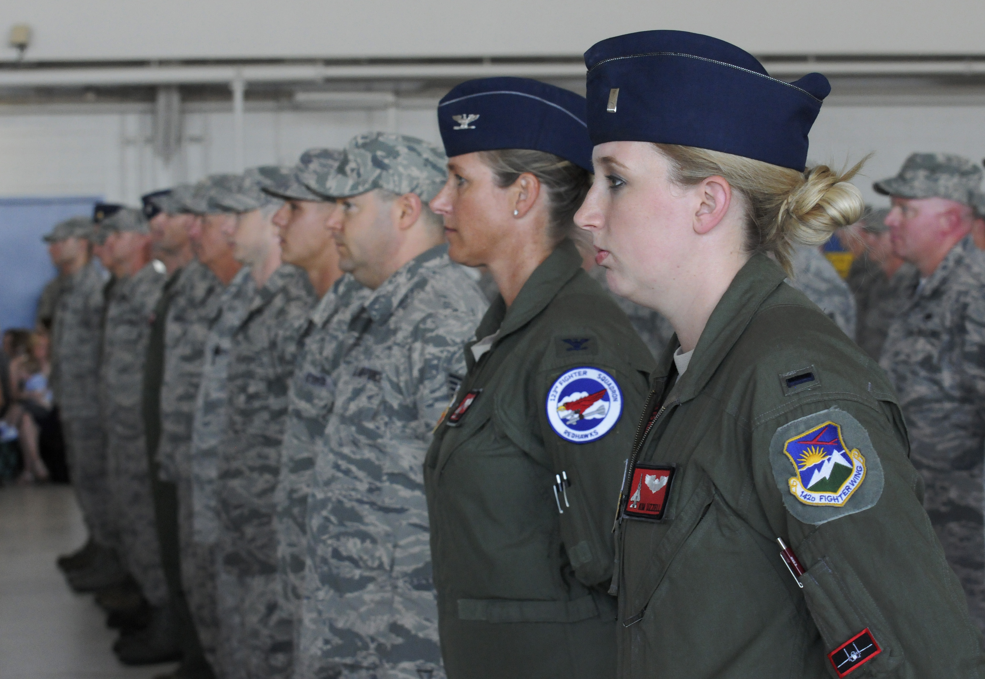 Oregon Airmen deploy in support of Operation Atlantic Resolve > 142nd ...