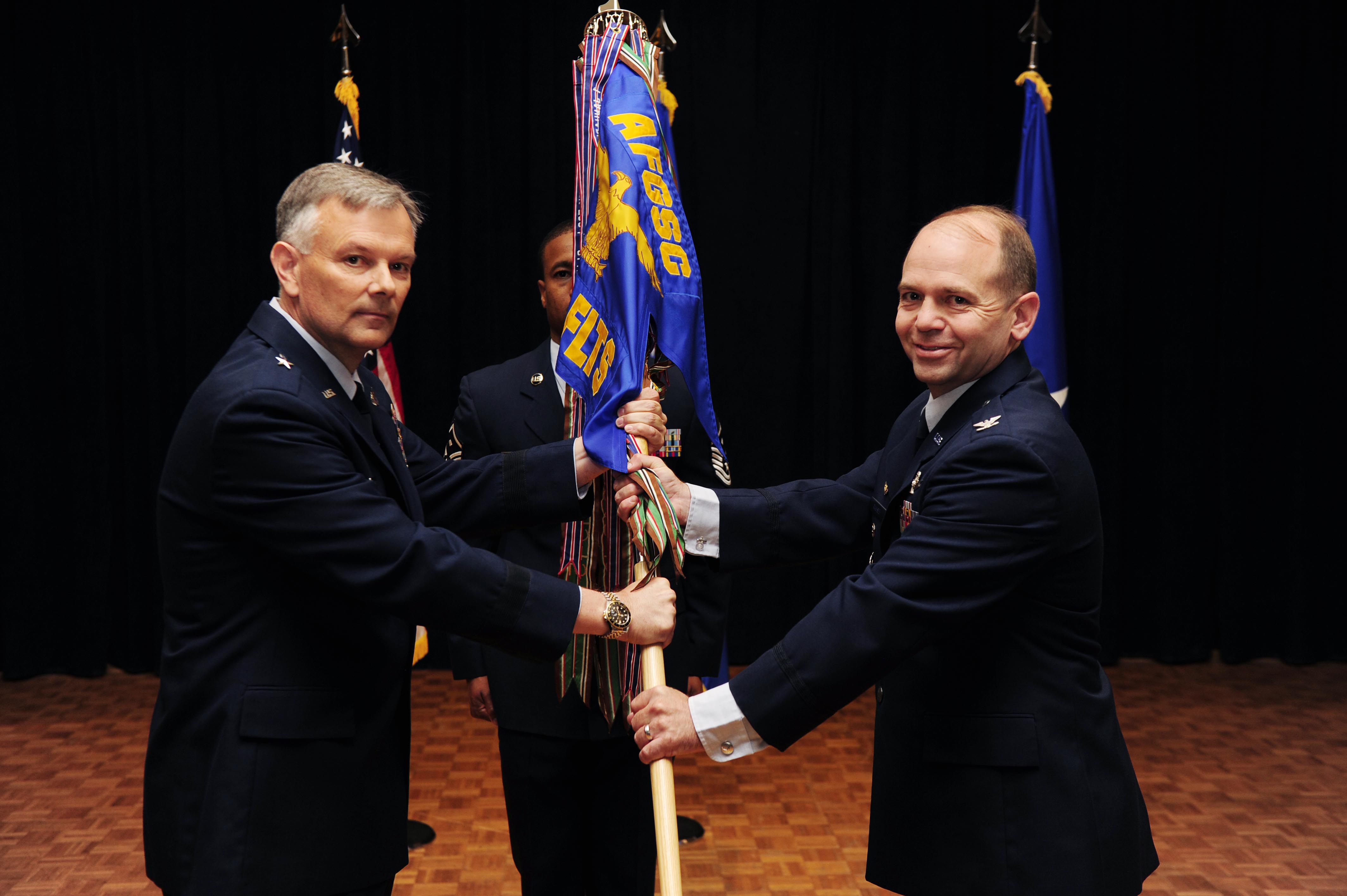 Ramsey assumes command of 576th Flight Test Squadron > Air Force Global ...