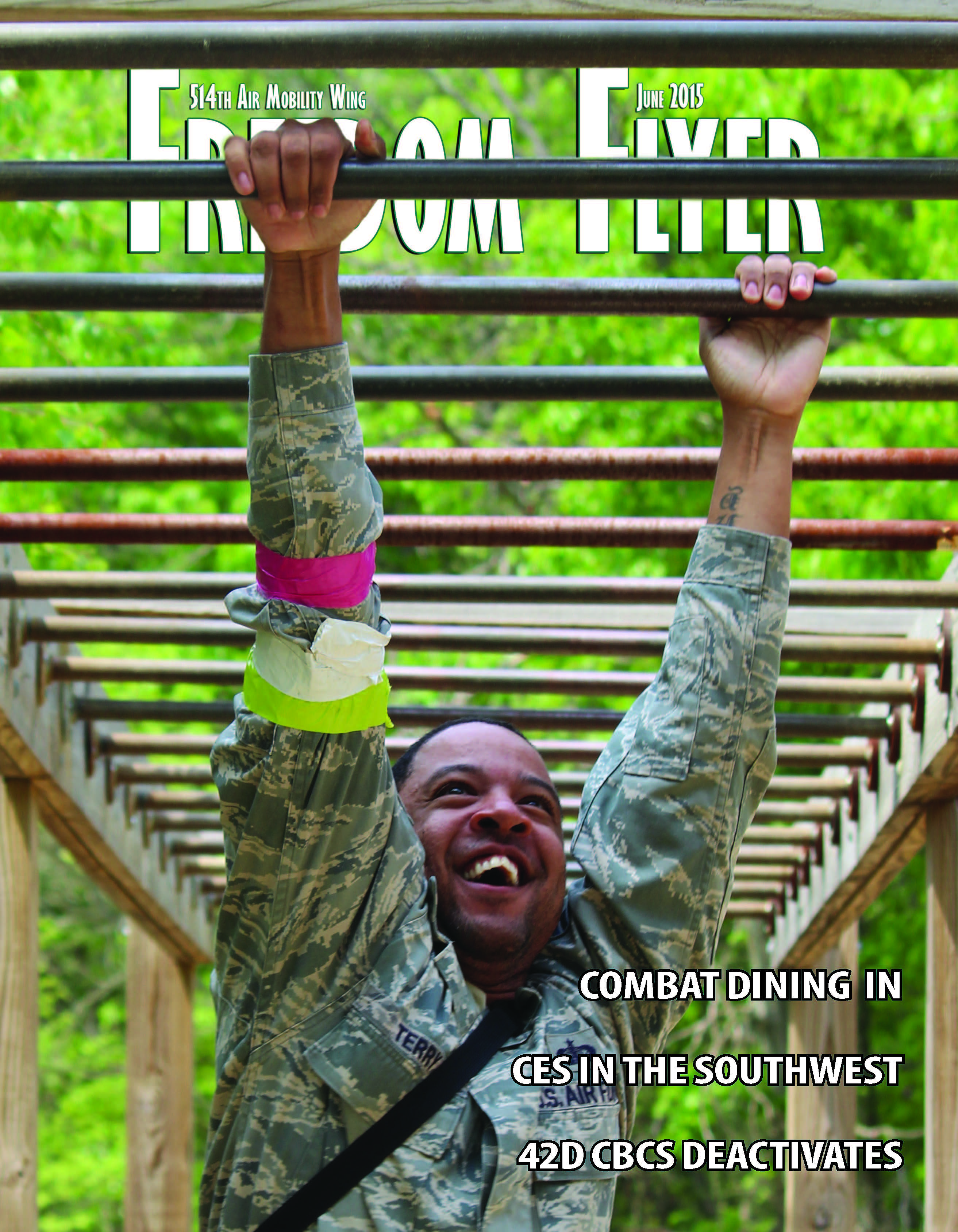 Check out the new June 2015 Freedom Flyer > 514th Air Mobility Wing ...