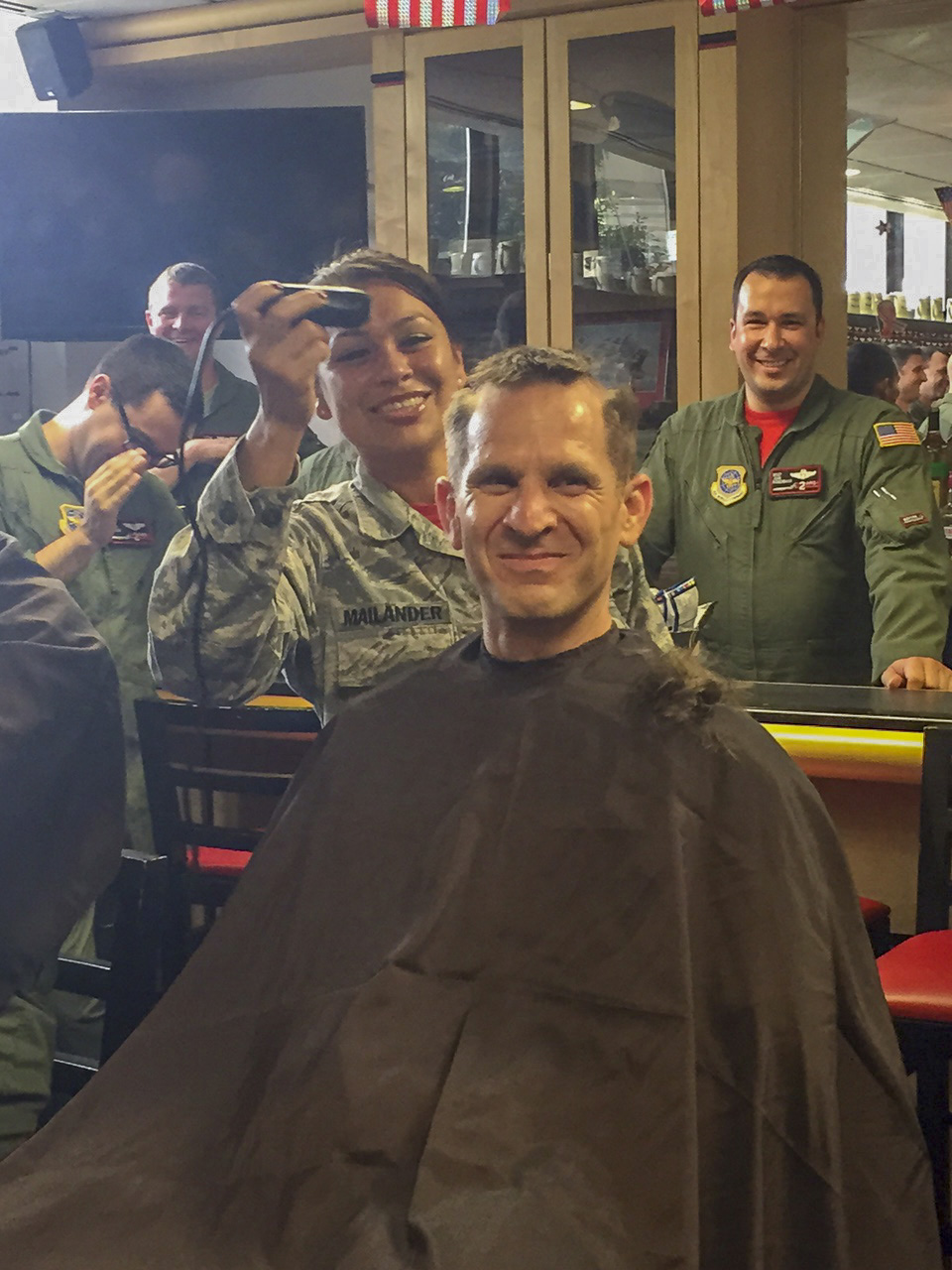 2nd ARS Airmen support ailing wingman > Joint Base McGuire-Dix ...