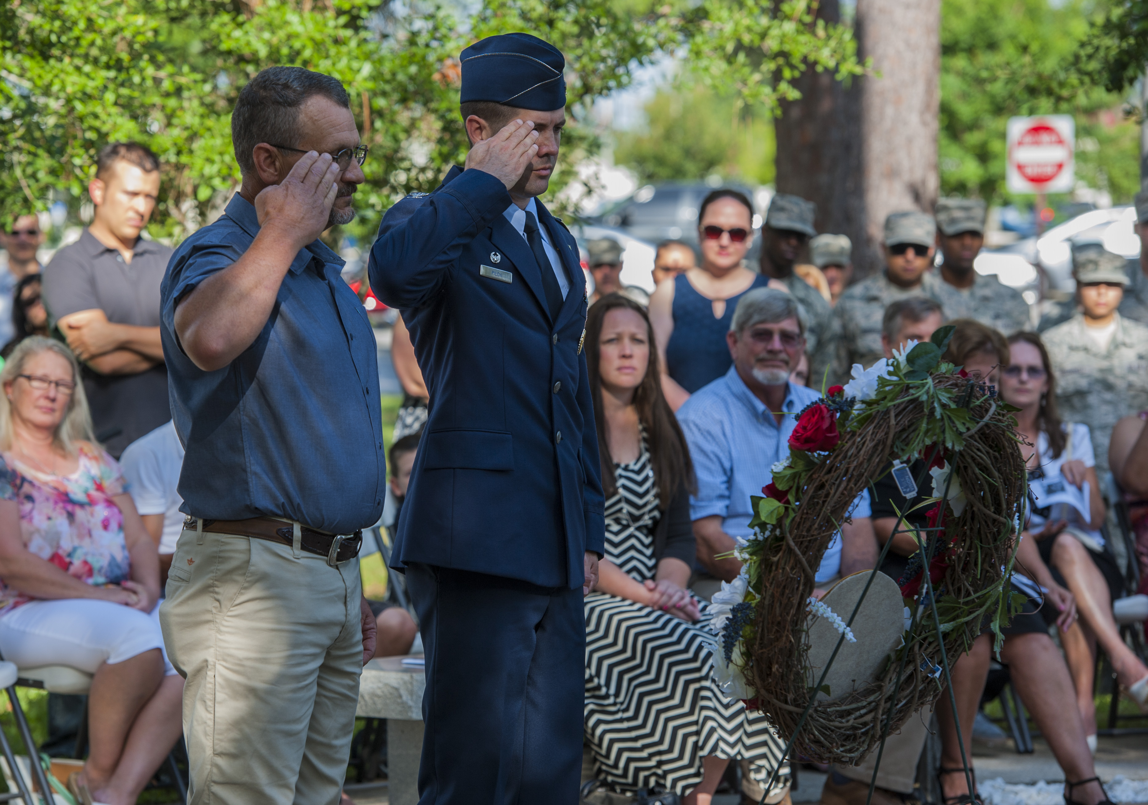 19 years later, 19 still remembered > Eglin Air Force Base > Article ...