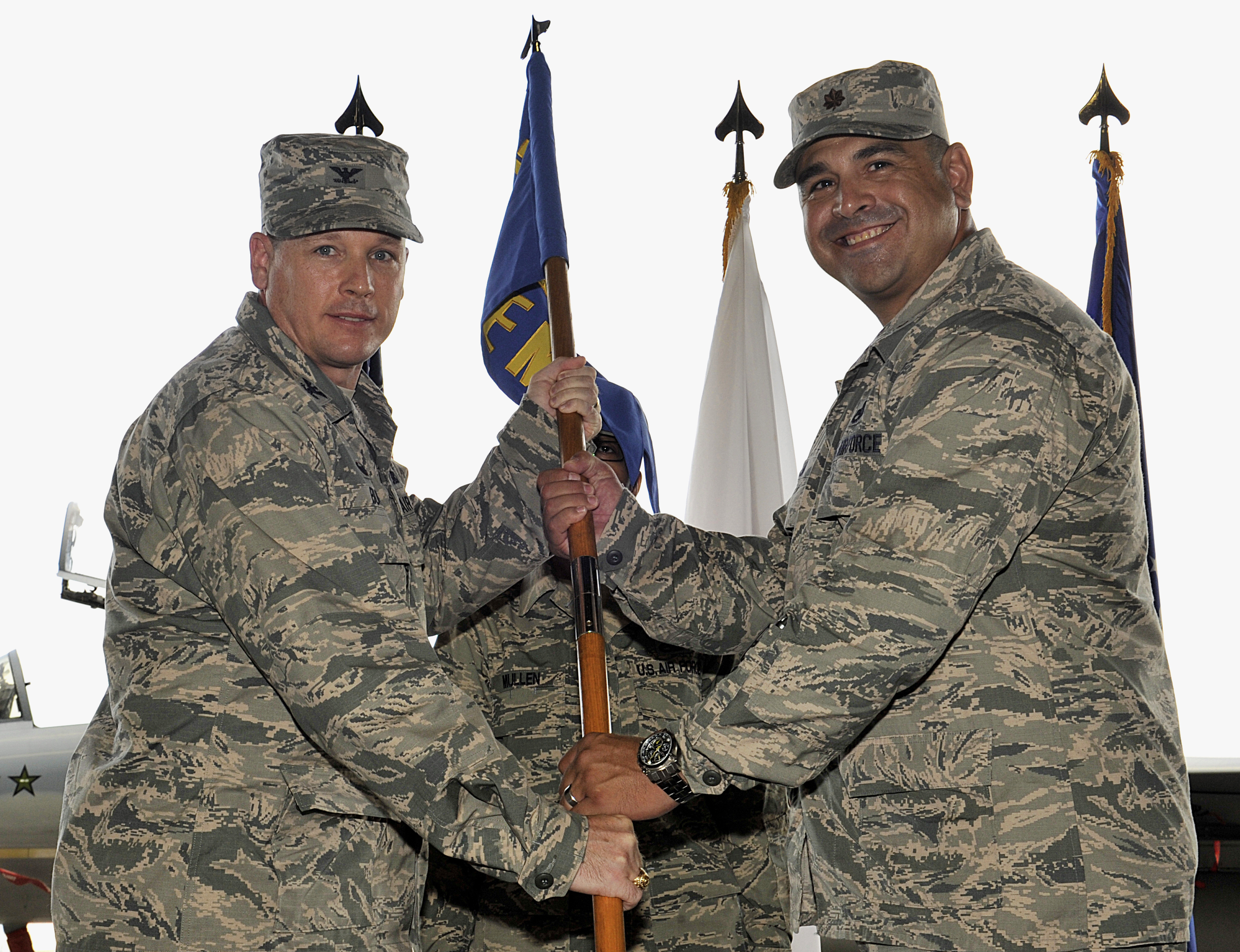 Team Kadena welcomes new commanders, June 25 to July 1 > Kadena Air ...