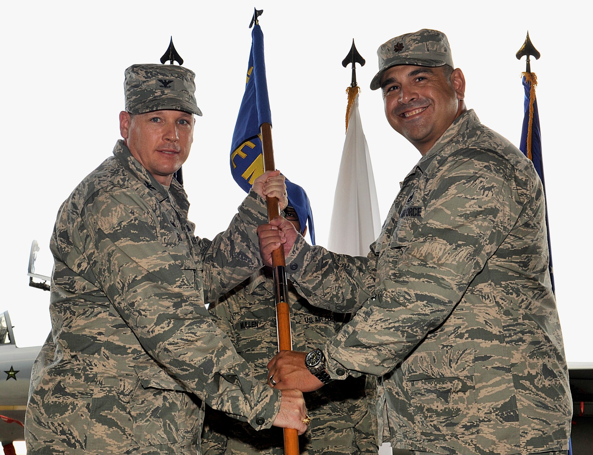 Team Kadena welcomes new commanders, June 25 to July 1 > Kadena Air ...