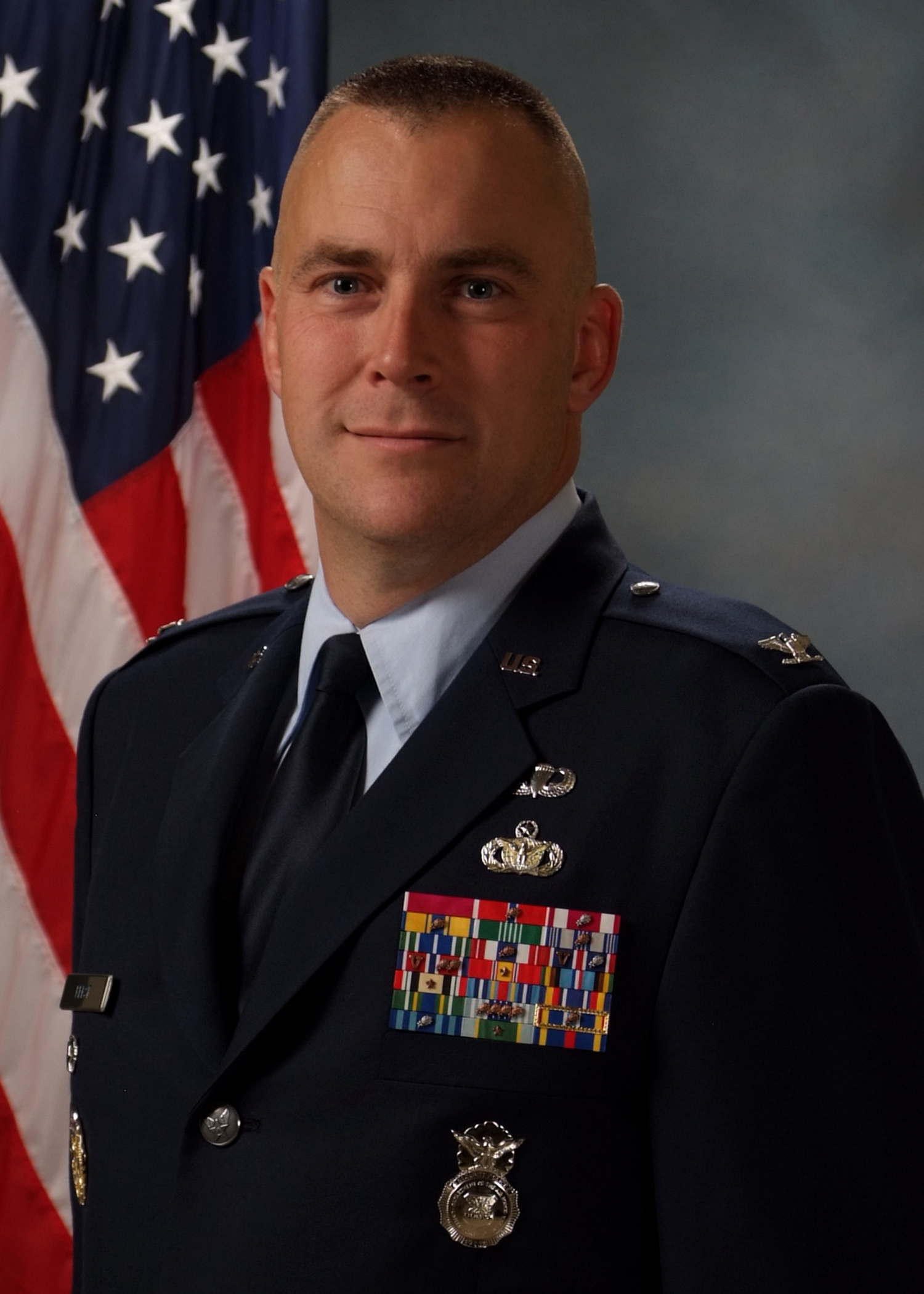 AFIMSC Vice Commander