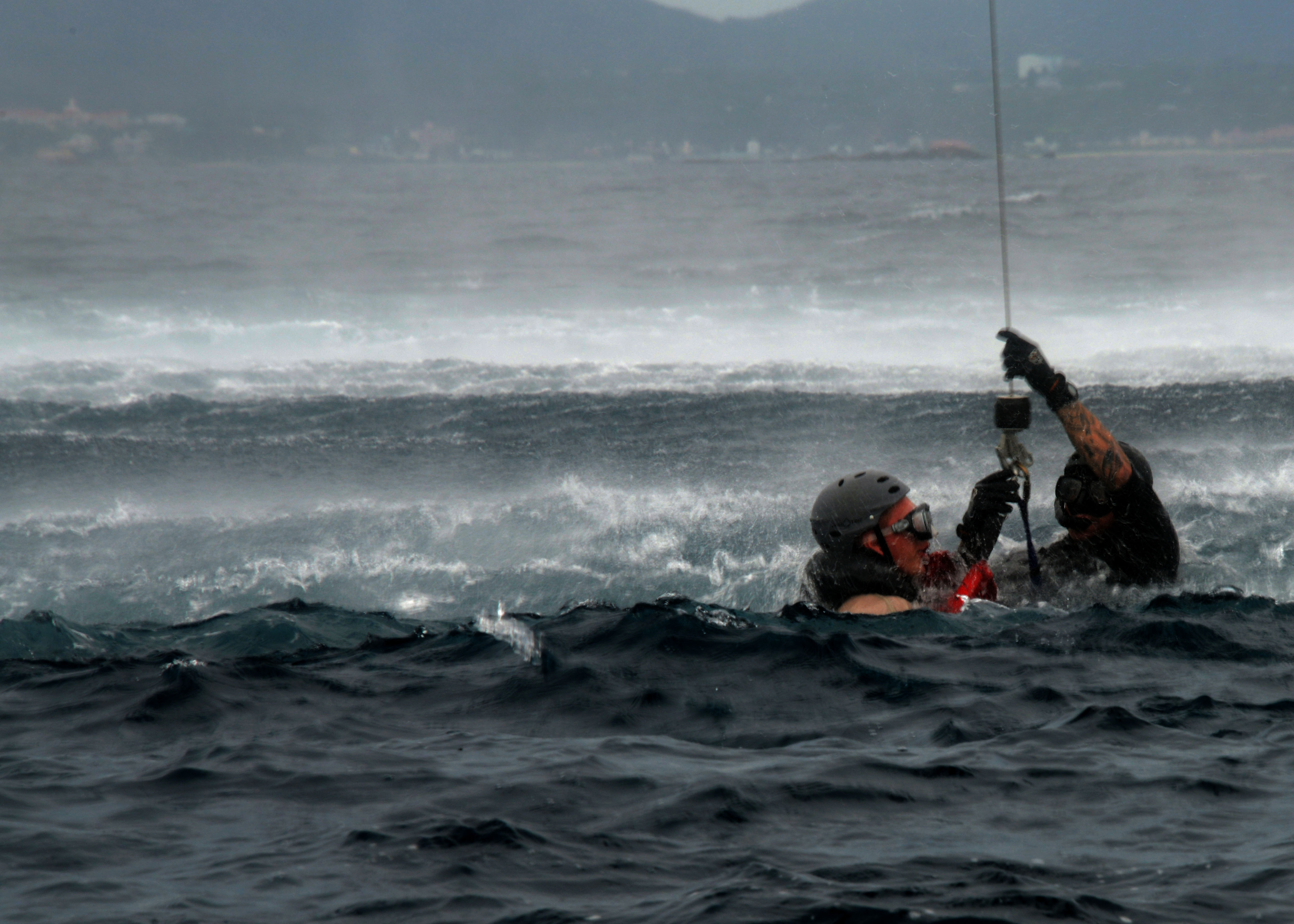 Gold Thunder 2.0 prepares ST combat mission support team for real world ...