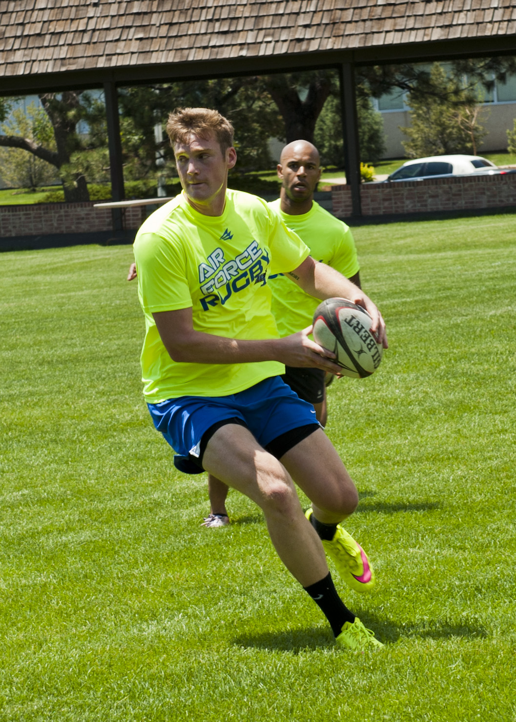 AF Rugby Sevens at Peterson
