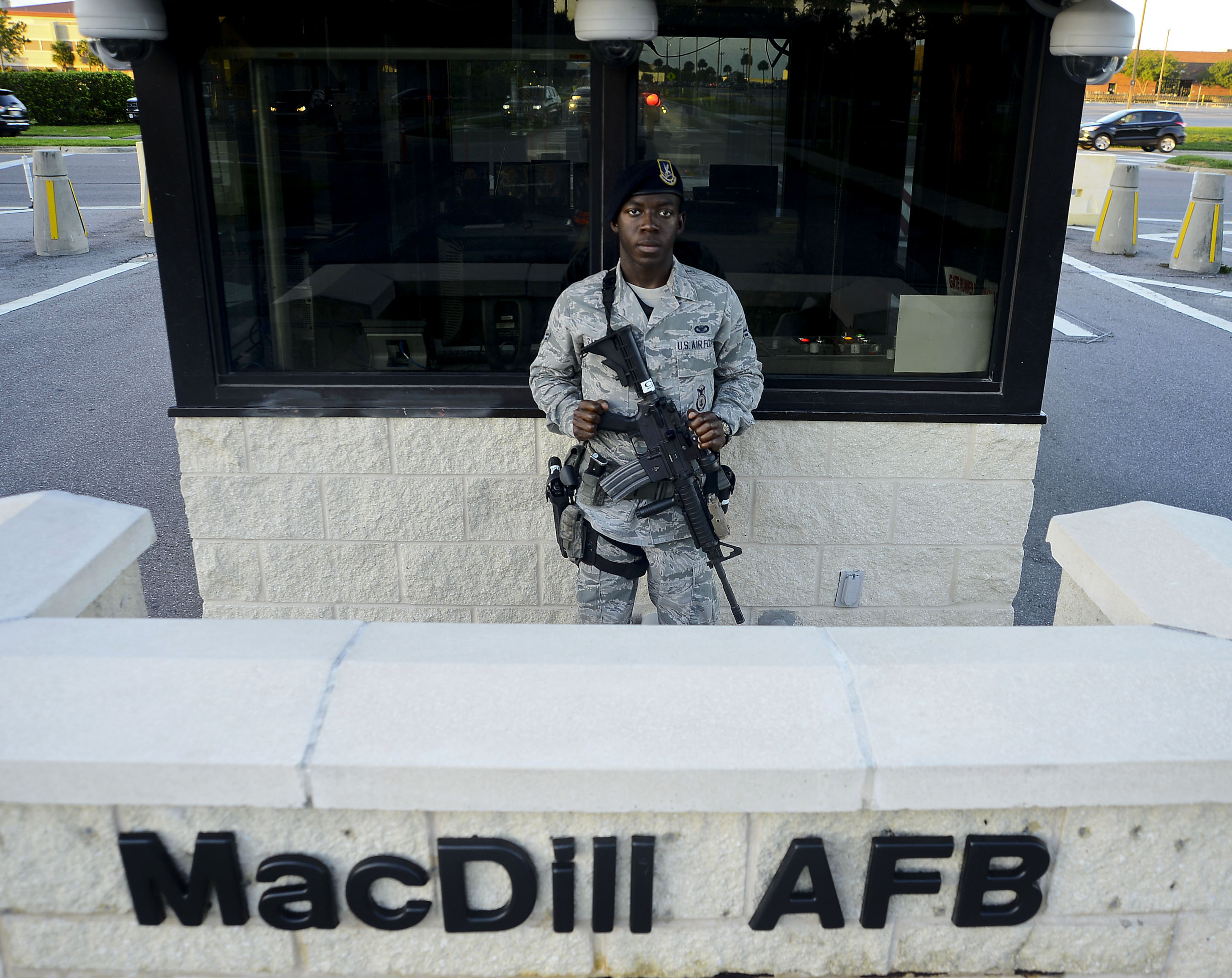 MacDill defenders...You are AWESOME!