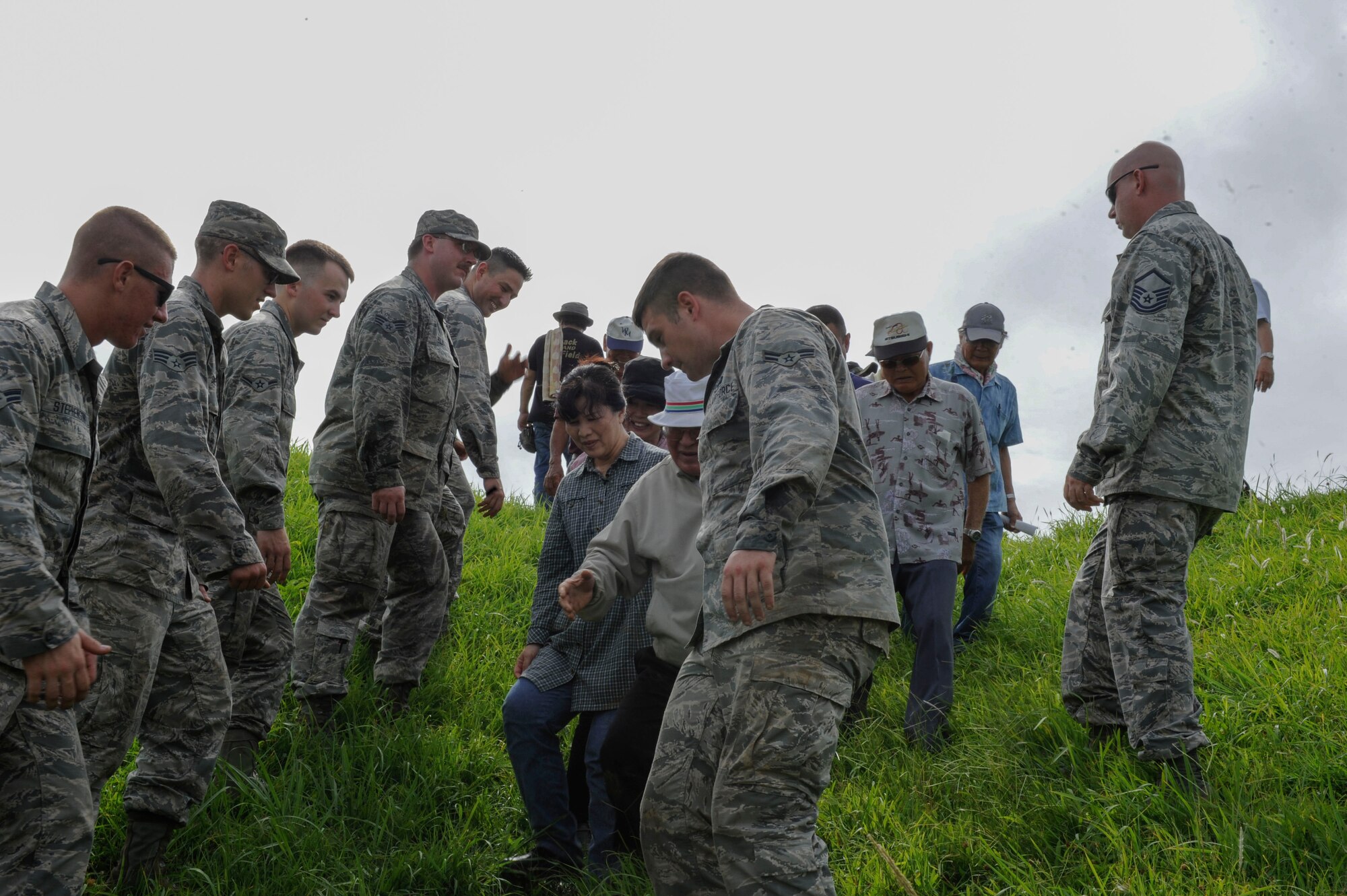 18th MUNS Airmen host sacred sites tour > Kadena Air Base > News