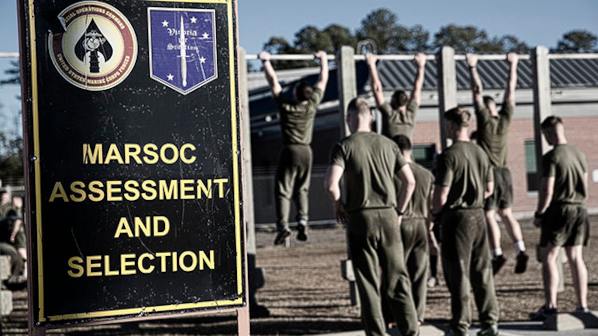 MARSOC shares glimpse into Assessment, Selection > Historical Office ...