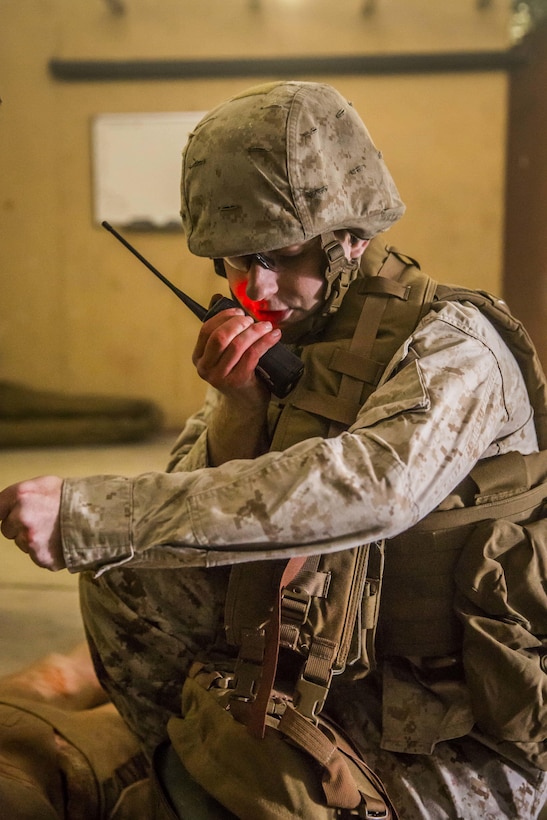 2nd Medical Bn. maintains readiness through TCCC