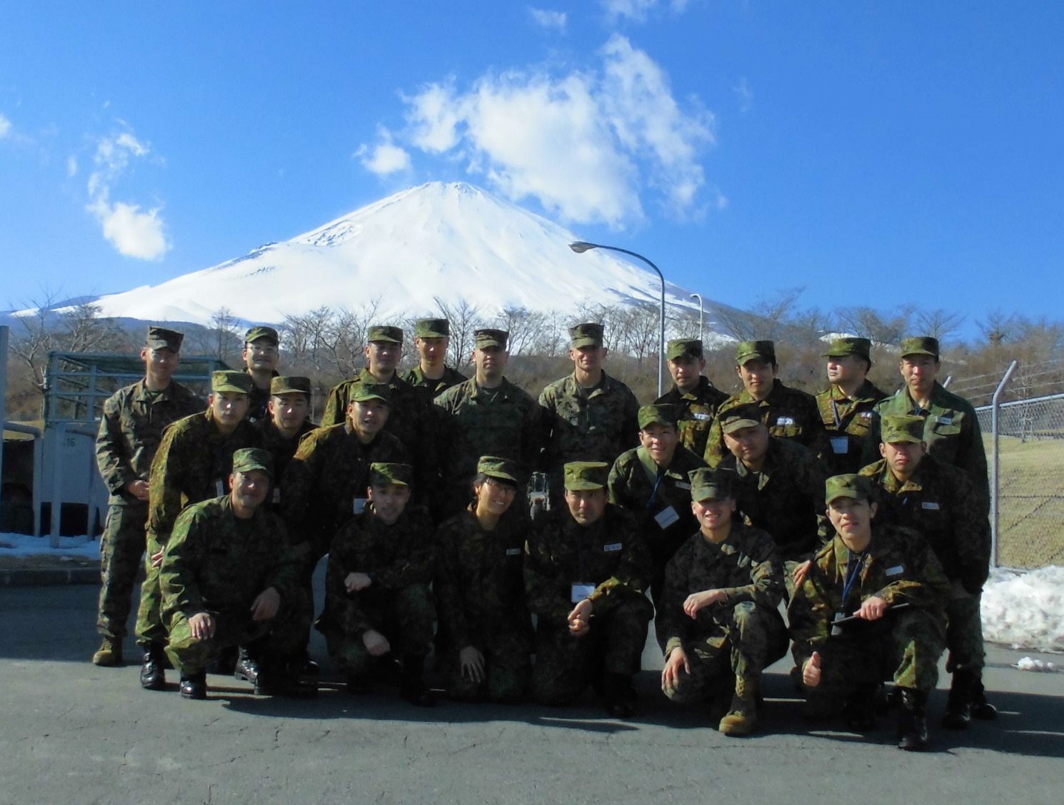 4th Sergeants Training Group