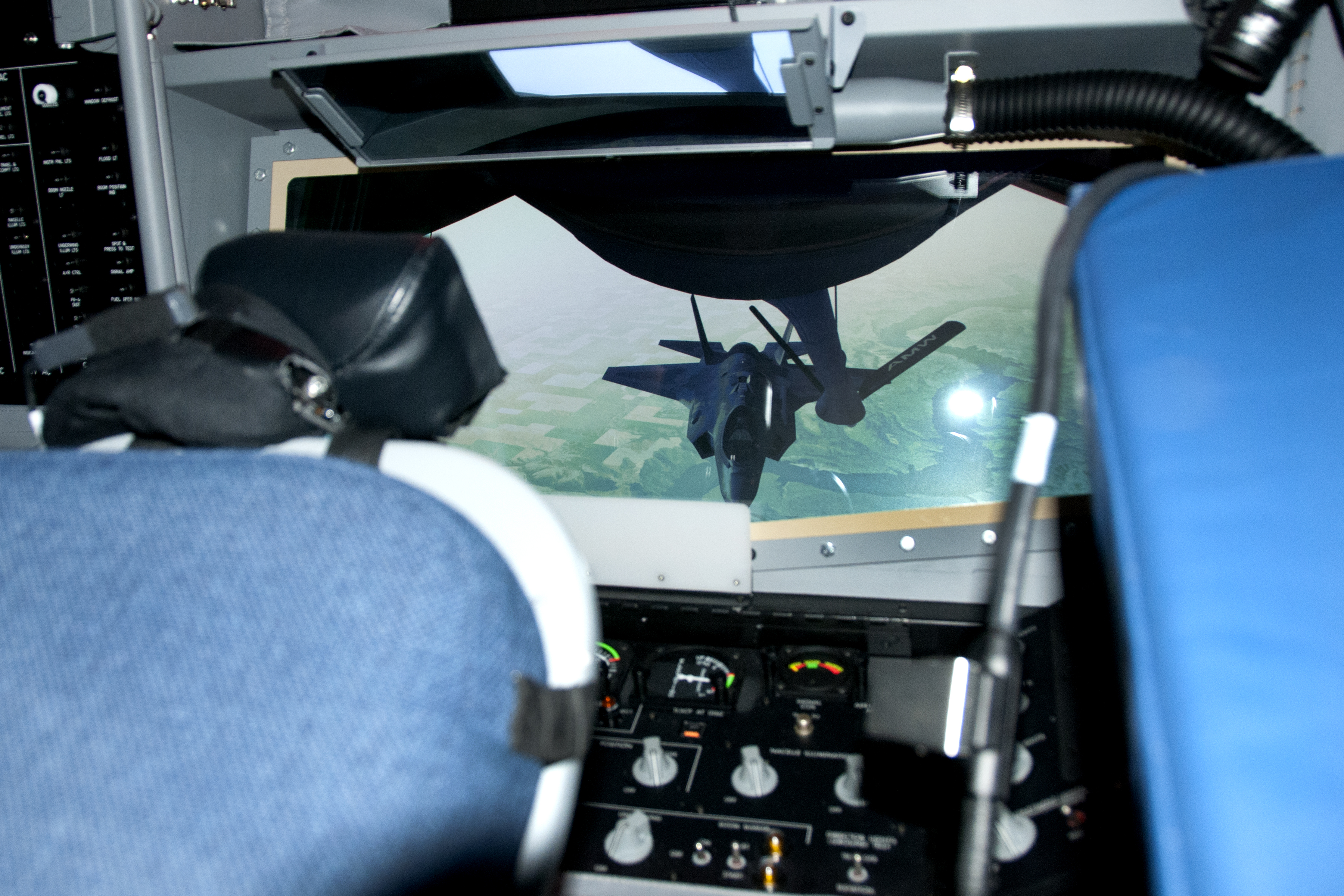 108th boom operators get vital new training tool > Joint Base McGuire ...