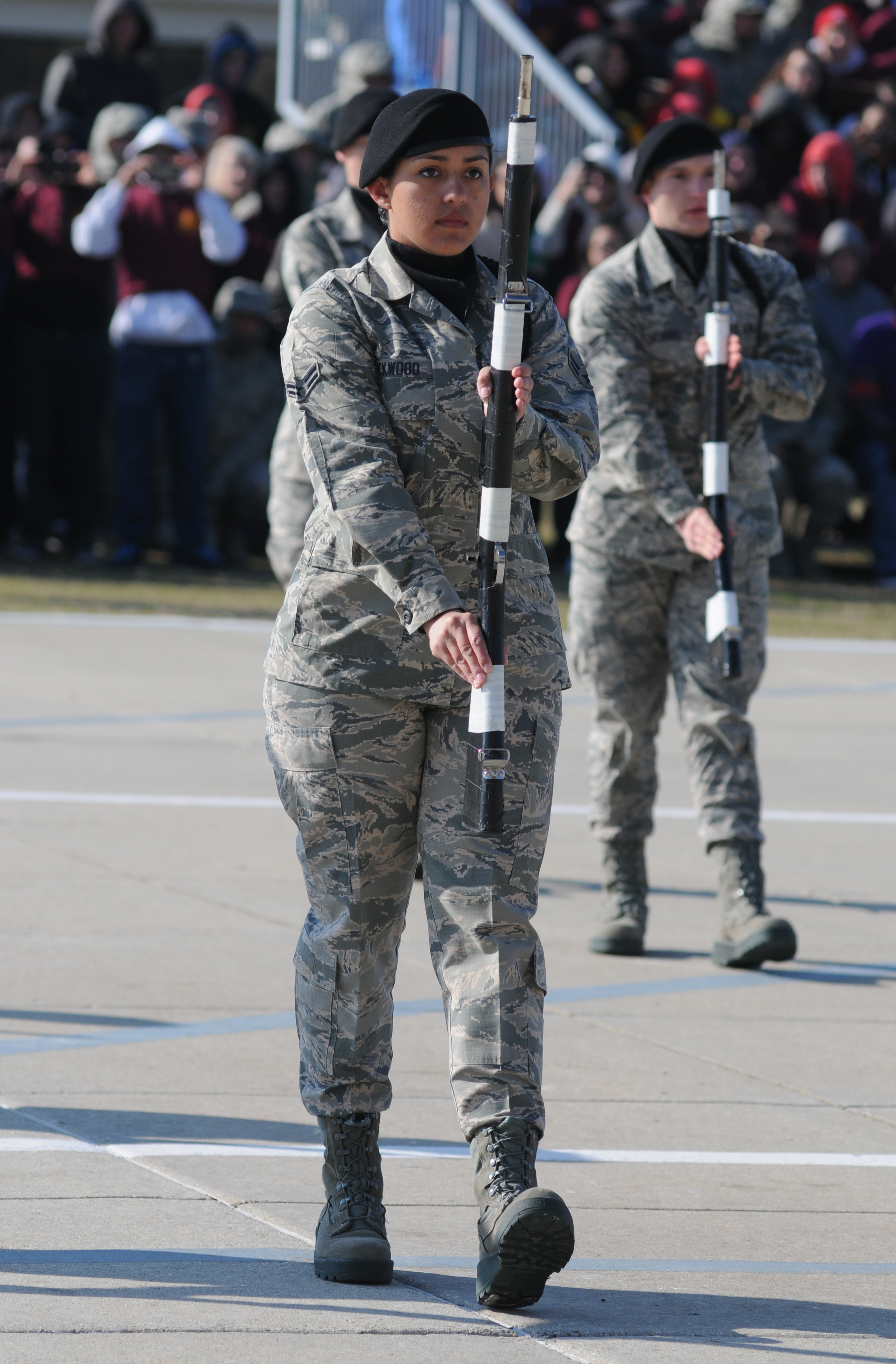 81st Training Group hosts drill down > Keesler Air Force Base > Article ...