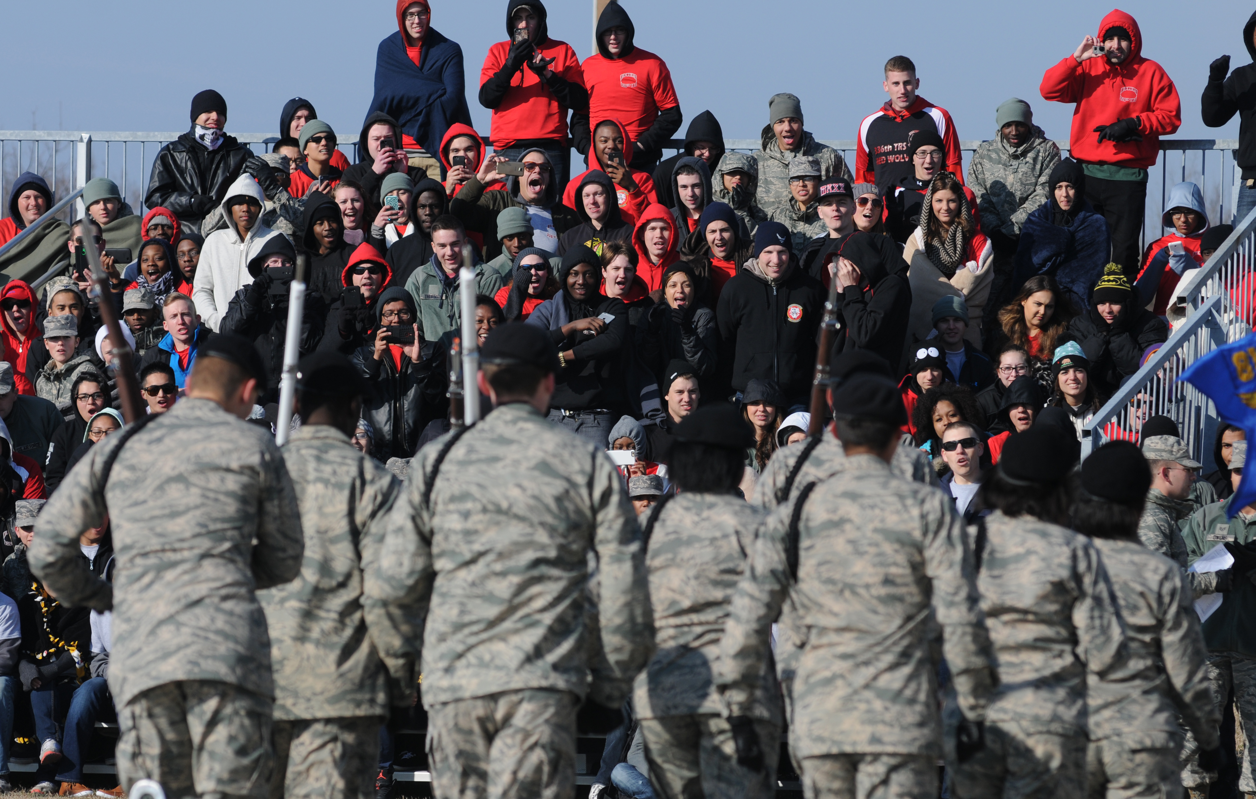81st Training Group hosts drill down > Keesler Air Force Base > Article ...