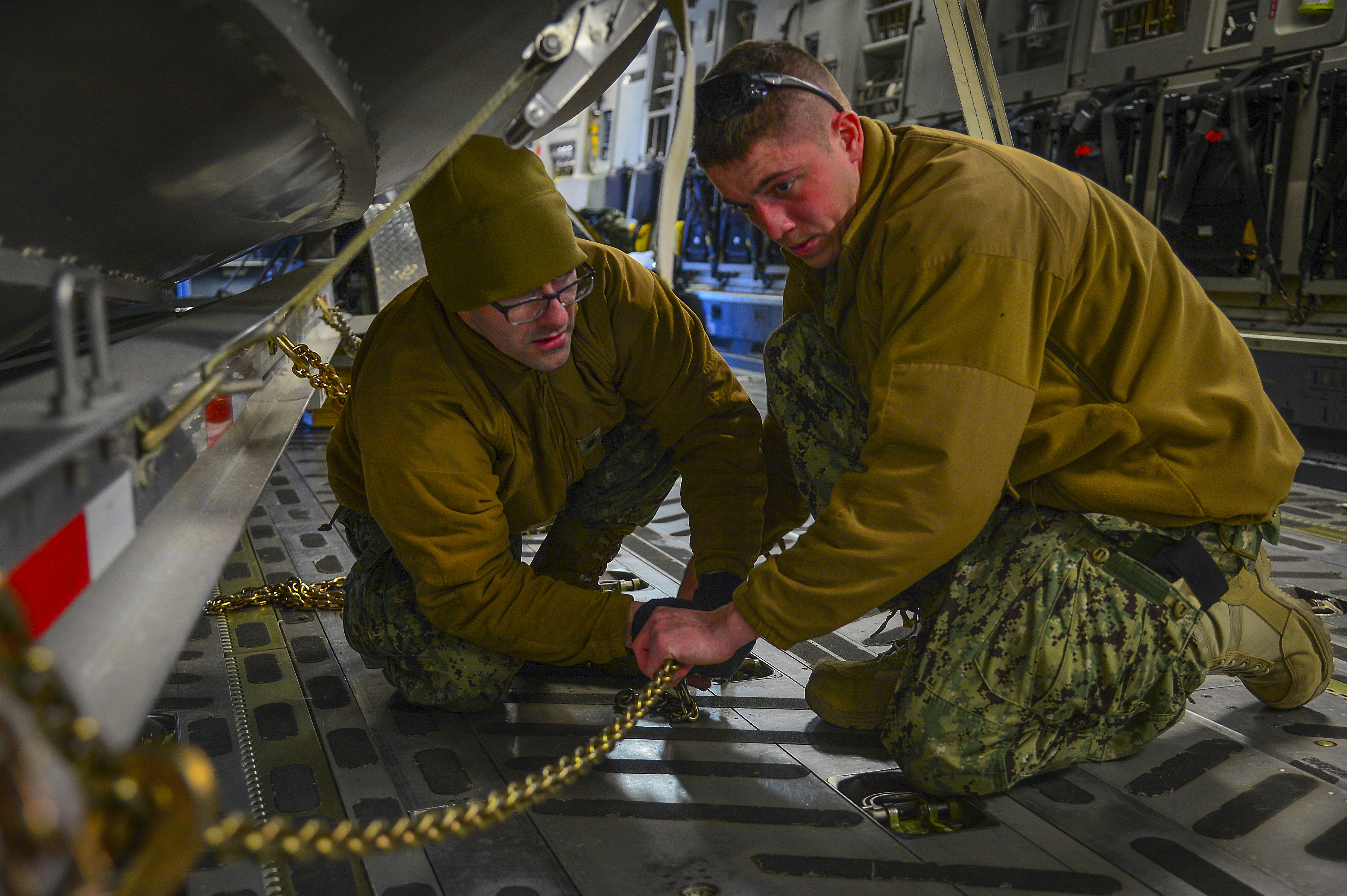 MacDill hosts first ever joint port security exercise > MacDill Air ...