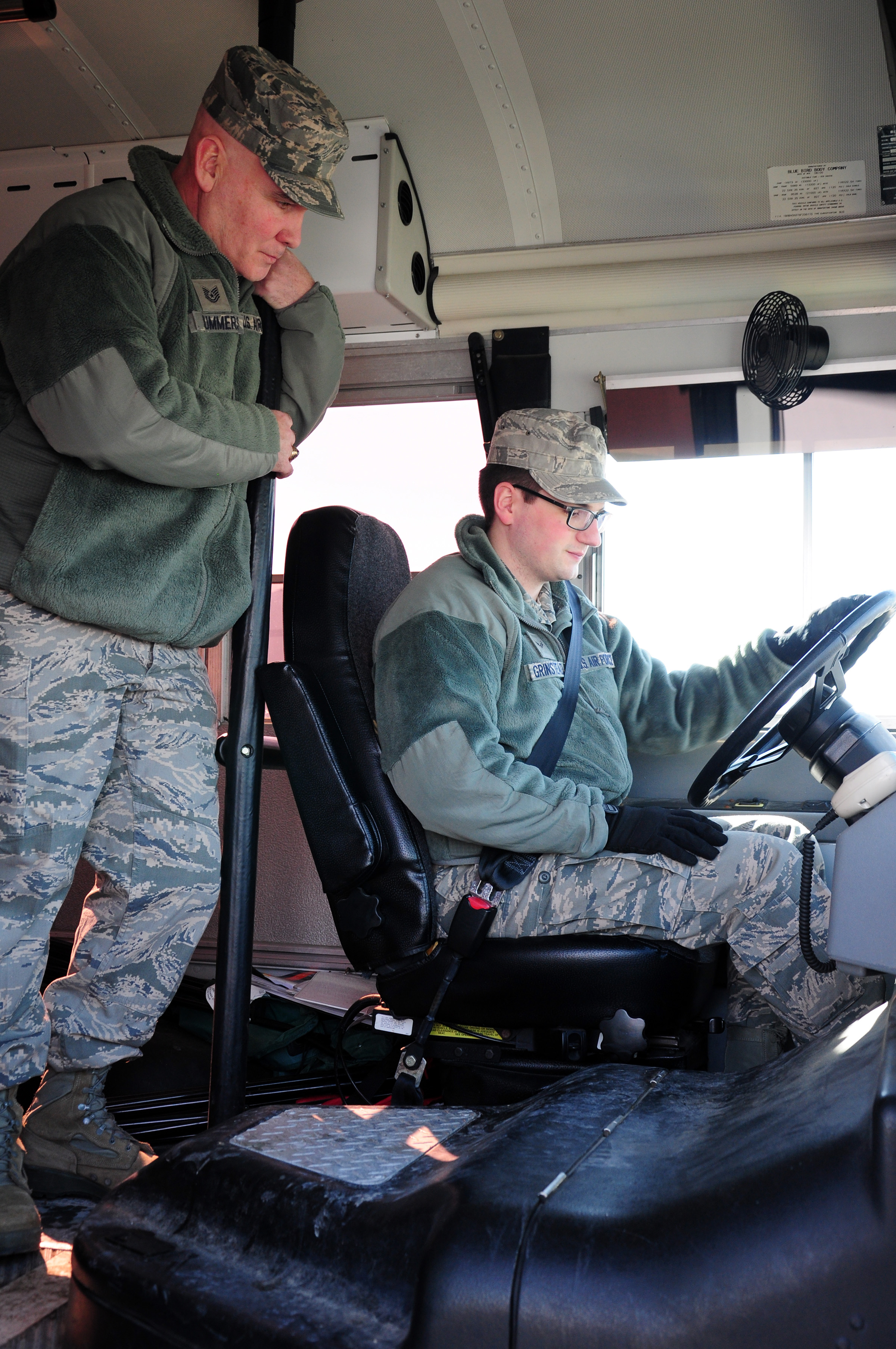 445 ASTS conducts Ambus training > 445th Airlift Wing > Article Display