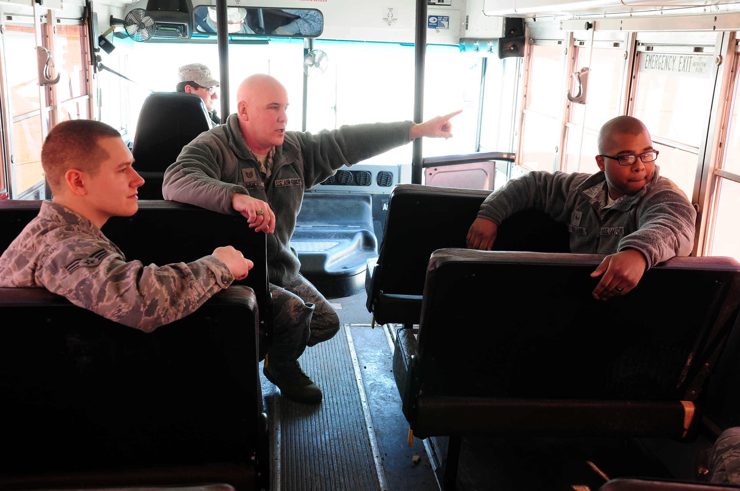 445 ASTS conducts Ambus training > 445th Airlift Wing > Article Display