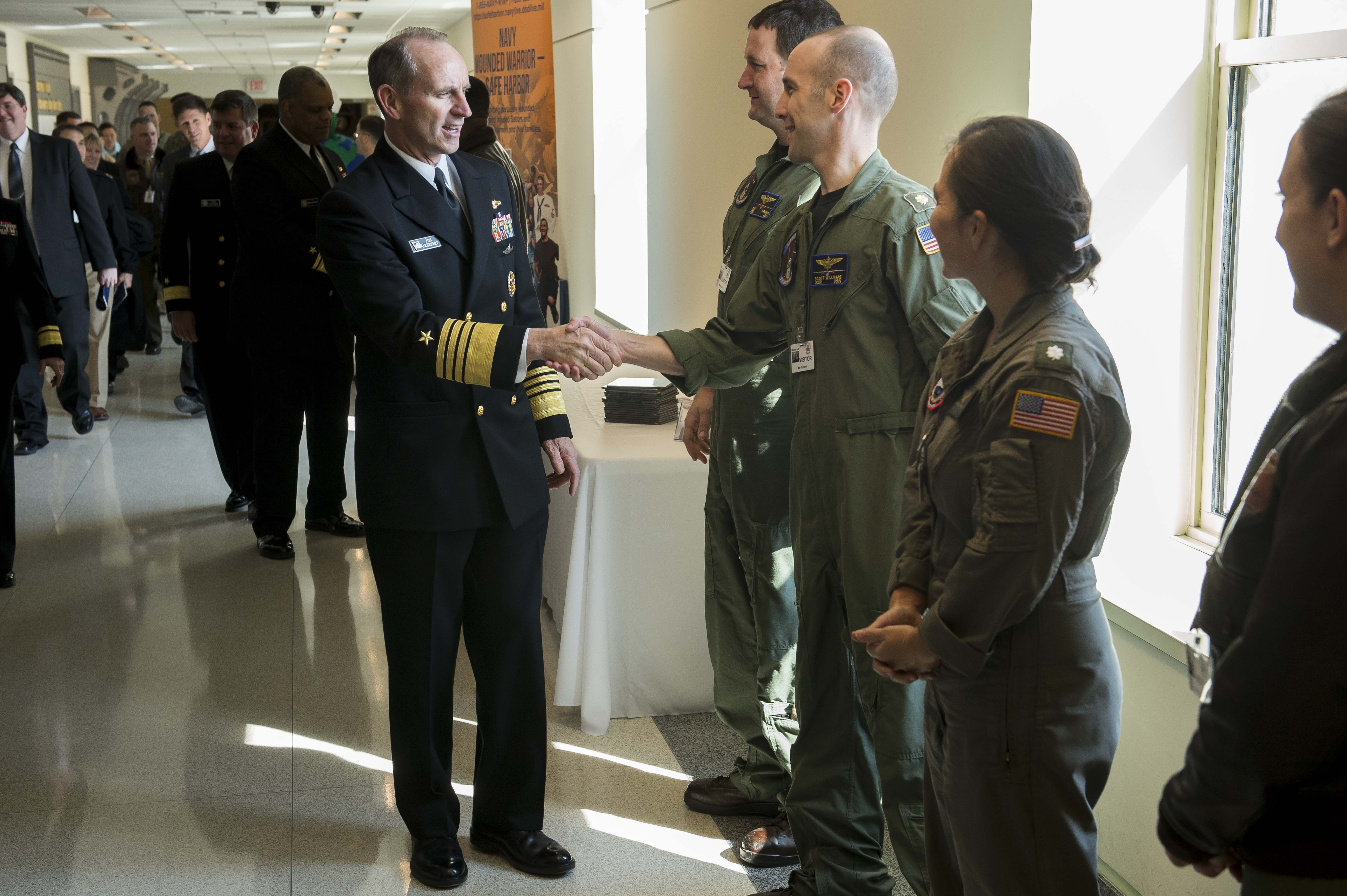 Navy Reserve Celebrates Centennial Anniversary > United States Navy ...